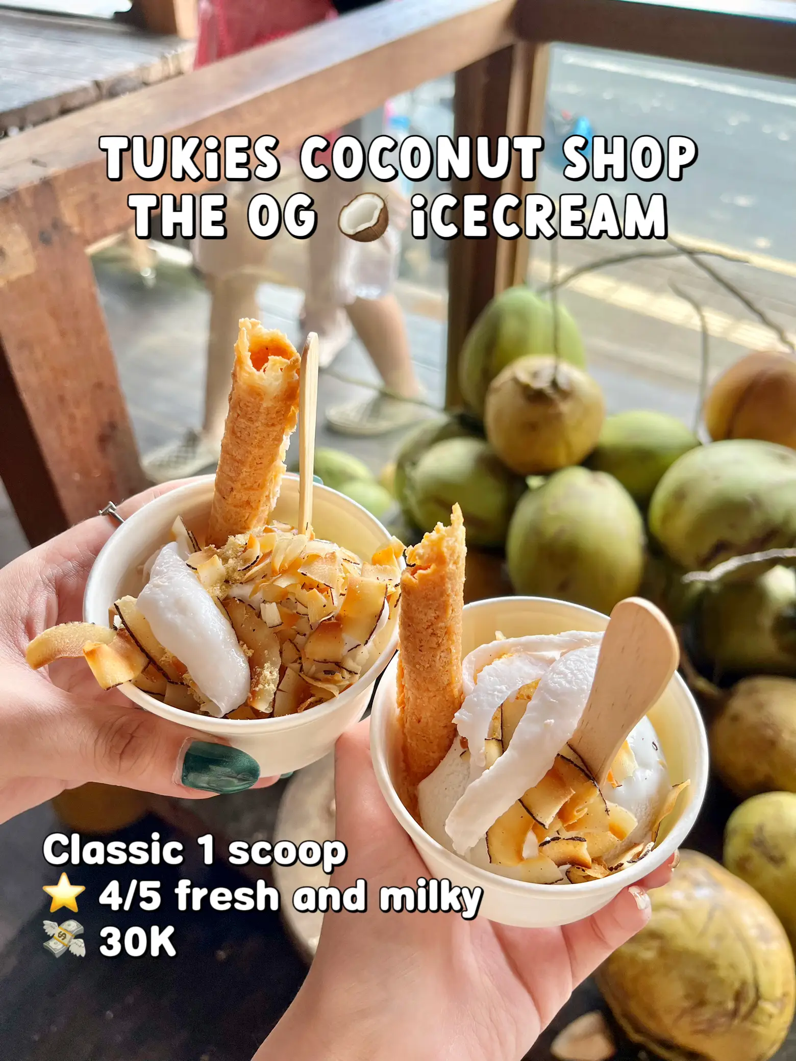 UBUD FOOD GUIDE! 🥥 | Galeri diposting oleh Gabrielle Wangs | Lemon8