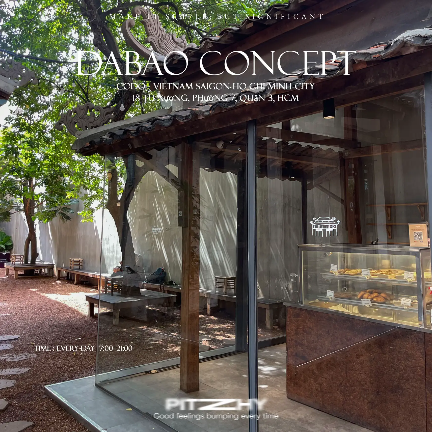 Dabao Concept - Codo | Vietnam-Ho Chi Minh Cafe | Gallery posted by Pitzhy | Lemon8