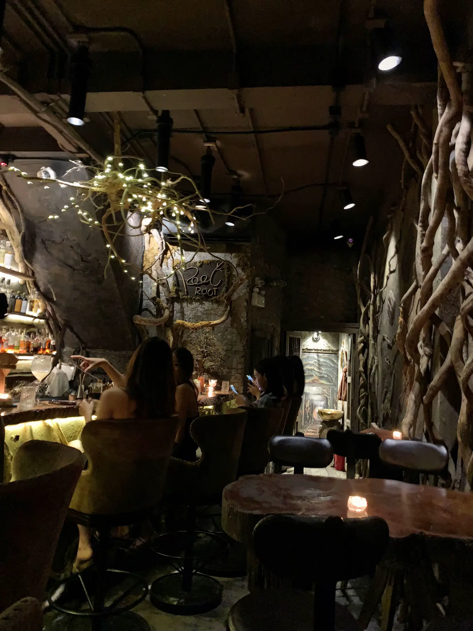 Root Bar: บาร์ลับย่านลาดพร้าว | แกลเลอรีที่โพสต์โดย JJENNY W. 🦄 | Lemon8