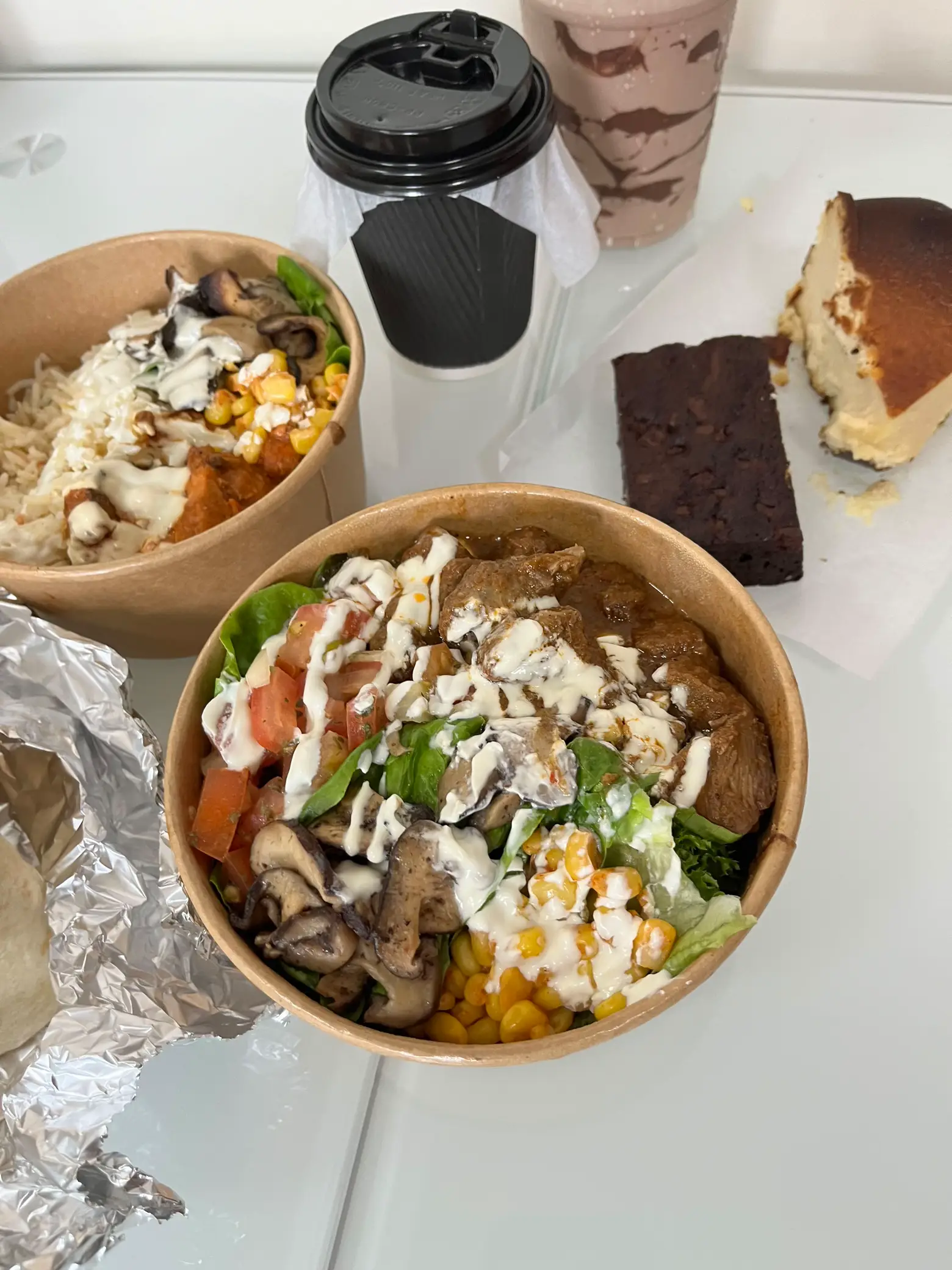 1-for-1 wraps and bowls at Peyala Cafe | Gallery posted by rachaelwong ...