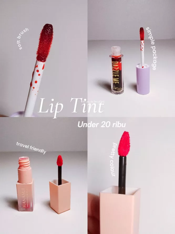 Lip Tint 🌷 | Gallery posted by ceva🌷 | Lemon8
