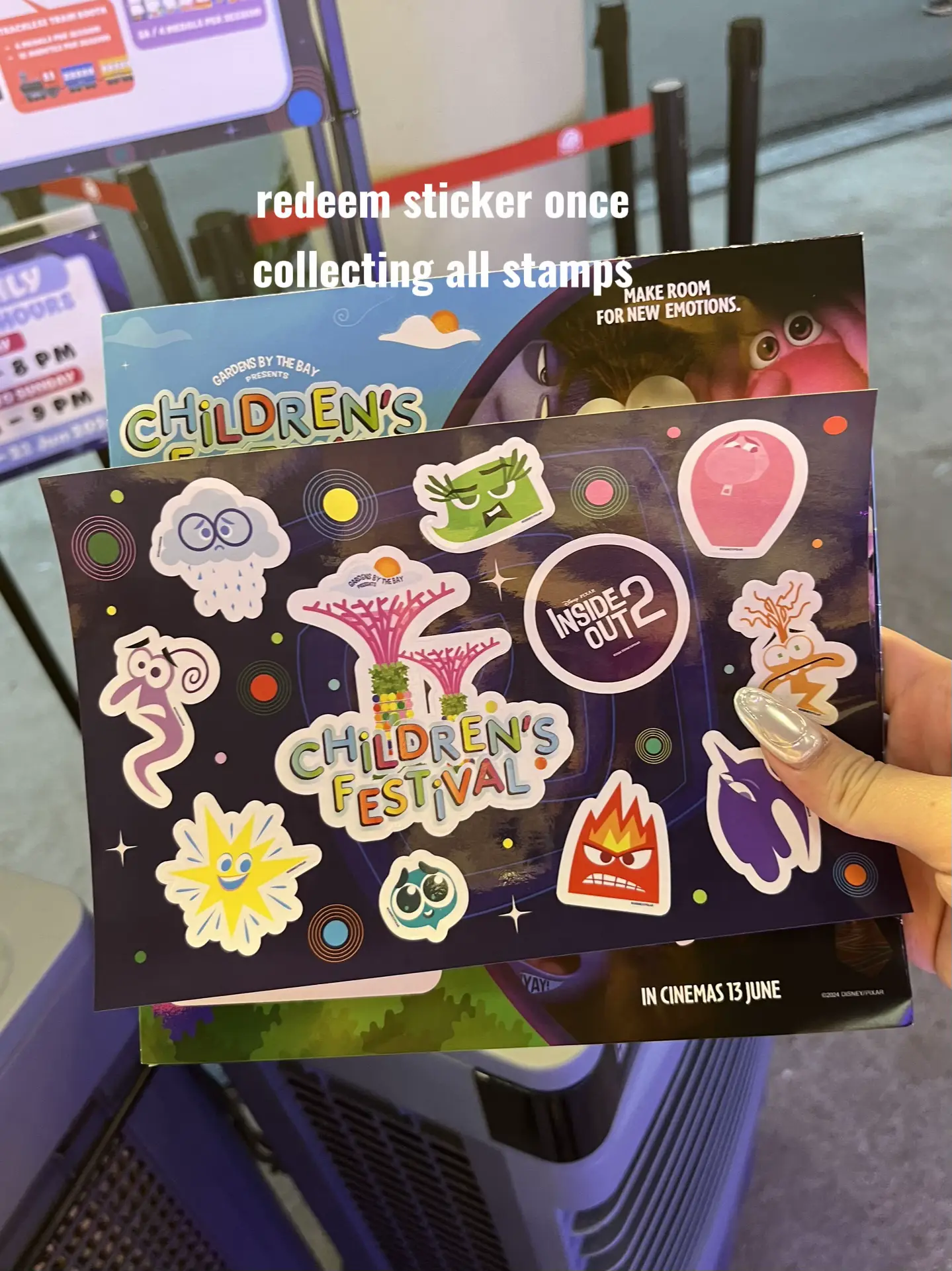 INTERACTIVE AND CUTE EXHIBITION IN SG (nostalgic!) | Gallery posted by ...