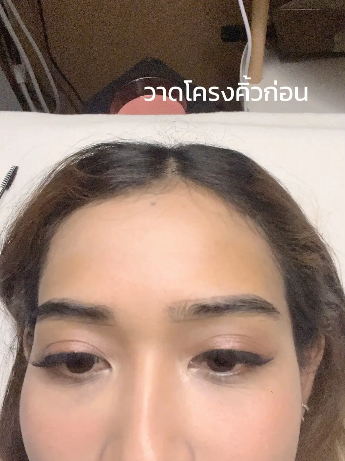 Beautiful eyebrow tips, overgrown eyebrows. | Gallery posted by Gybper ...