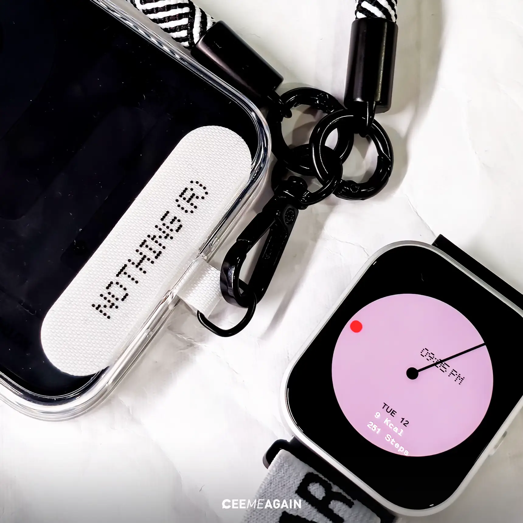 เปิดตัวใหม่มือถือสายแฟ Nothing Phone (2a) 12999 บาท! | แกลเลอรีที่โพสต์โดย Ceemeagain | Lemon8