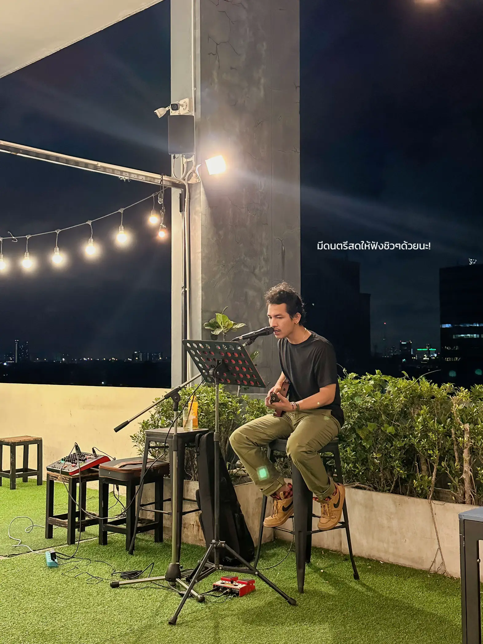 @Sky Grill Buffet Rooftop | แกลเลอรีที่โพสต์โดย Mamuang.g | Lemon8