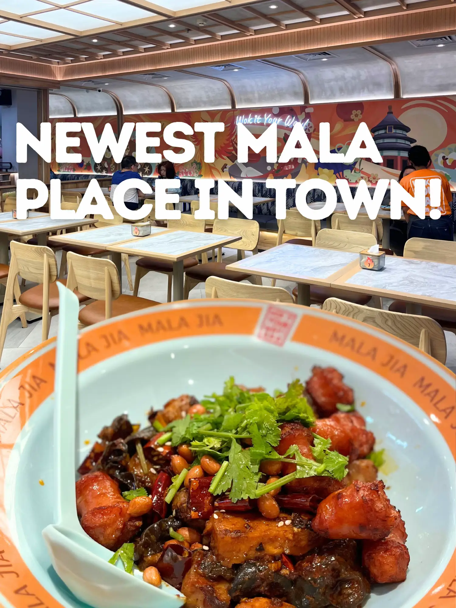 Newest Mala Place in Town?!🤤🔥 | Galeri disiarkan oleh . | Lemon8