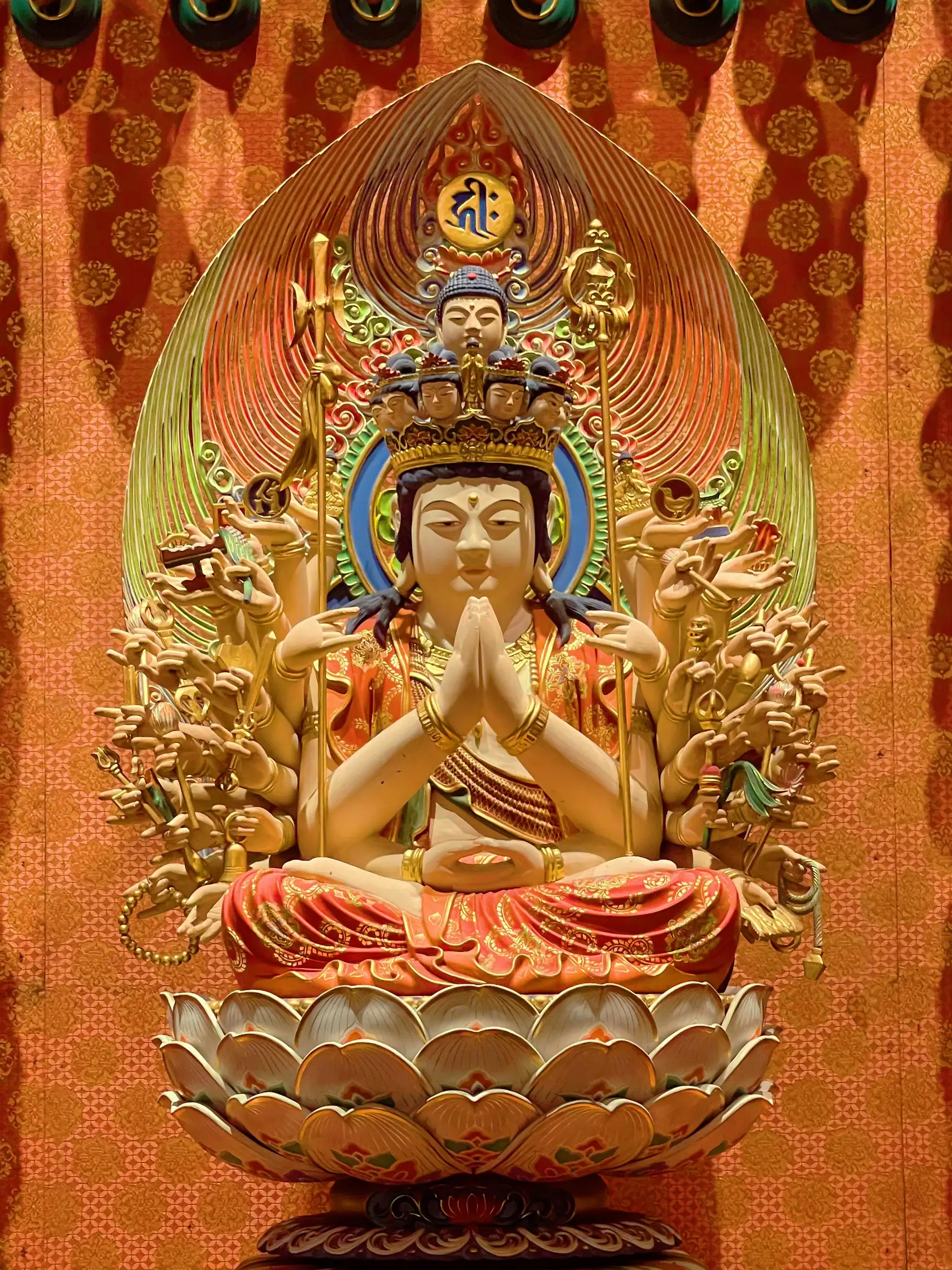 Buddha Tooth Relic Temple | แกลเลอรีที่โพสต์โดย Pumkaprim Poom | Lemon8