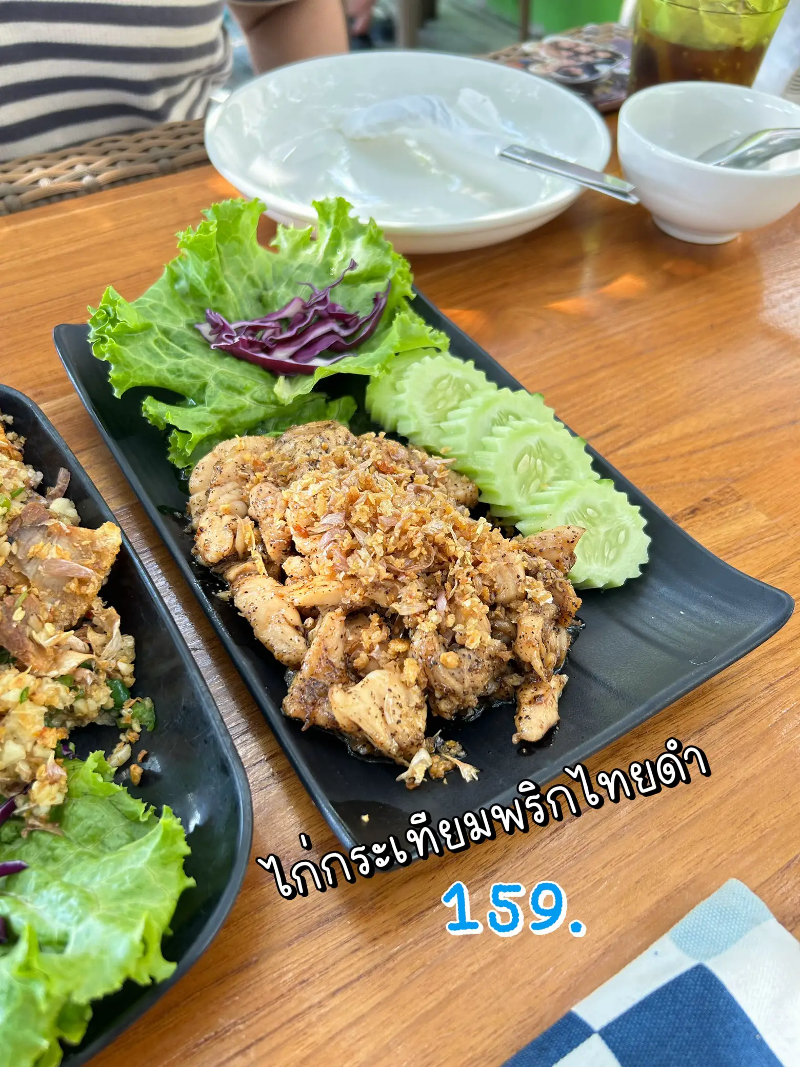 🚨ไปอยุธยาห้ามพลาดร้านนี้ | แกลเลอรีที่โพสต์โดย GKai (จีไก่) | Lemon8