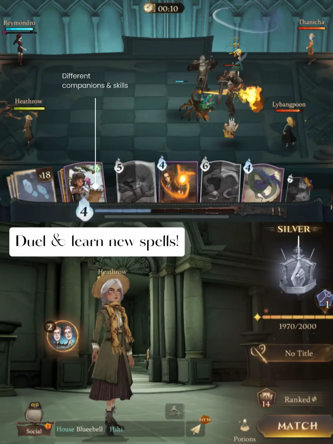 Hogwarts Legacy review - Lemon8 Search