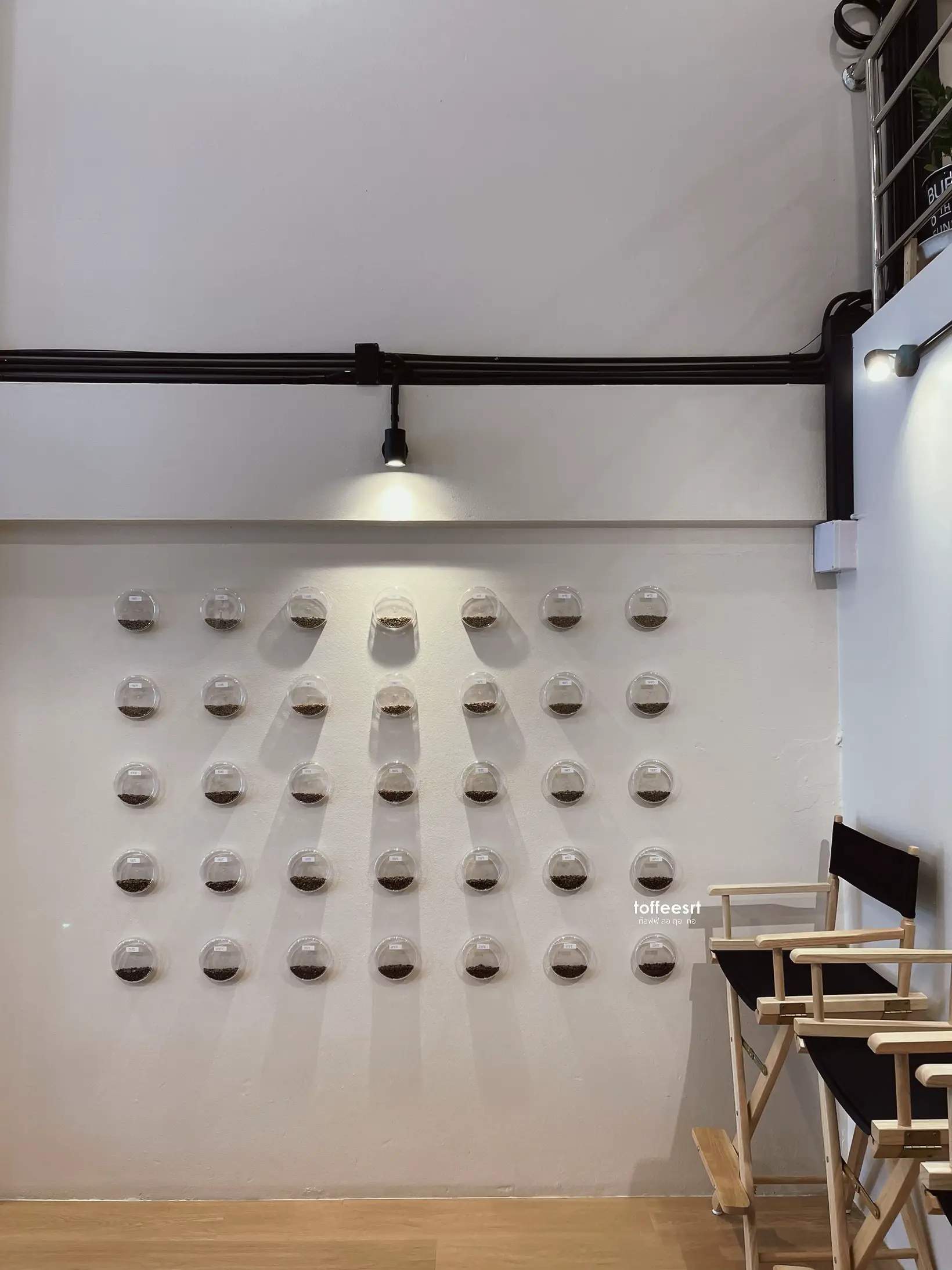 LAMPS Specialty Coffee คาเฟ่เปิดใหม่นครปฐม ใกล้องค์พระ | แกลเลอรีที่โพสต์โดย toffeesrt | Lemon8