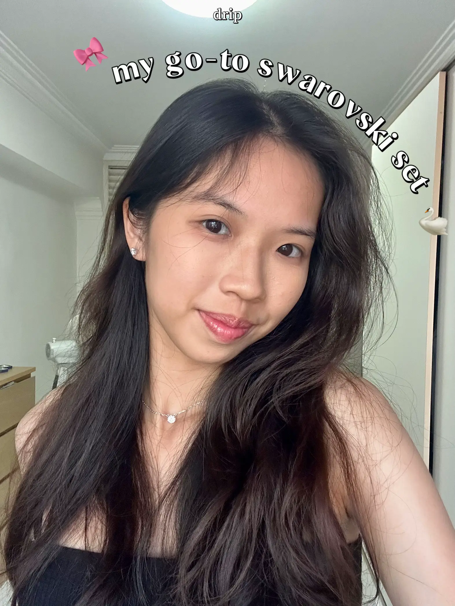 jewellery to feel like a princess 🎀 🦢| drip💧 | Gallery posted by denise ...