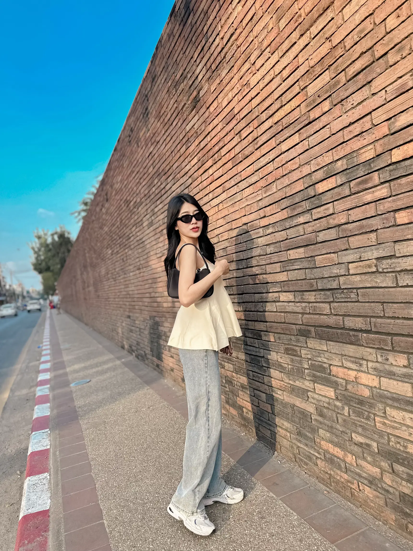 แต่งตัวไปประตูท่าแพ | แกลเลอรีที่โพสต์โดย Atitaya Kiw | Lemon8