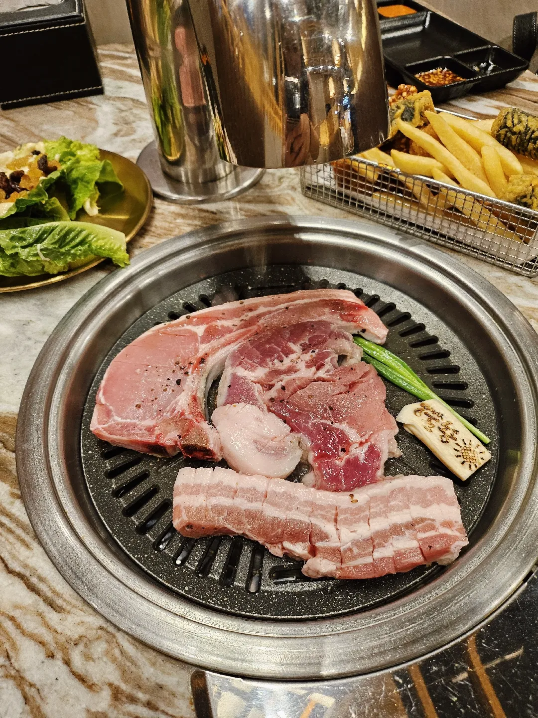 YUK-DO Korean Grilled Buffet | แกลเลอรีที่โพสต์โดย นักล่าของกิน | Lemon8