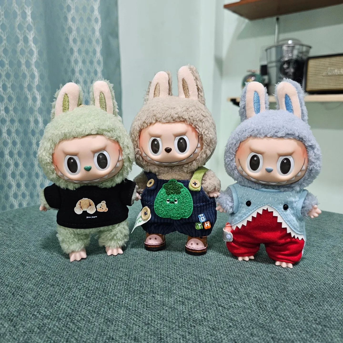 Labubu macaron can't have one. | Gallery posted by kluay_kluay | Lemon8