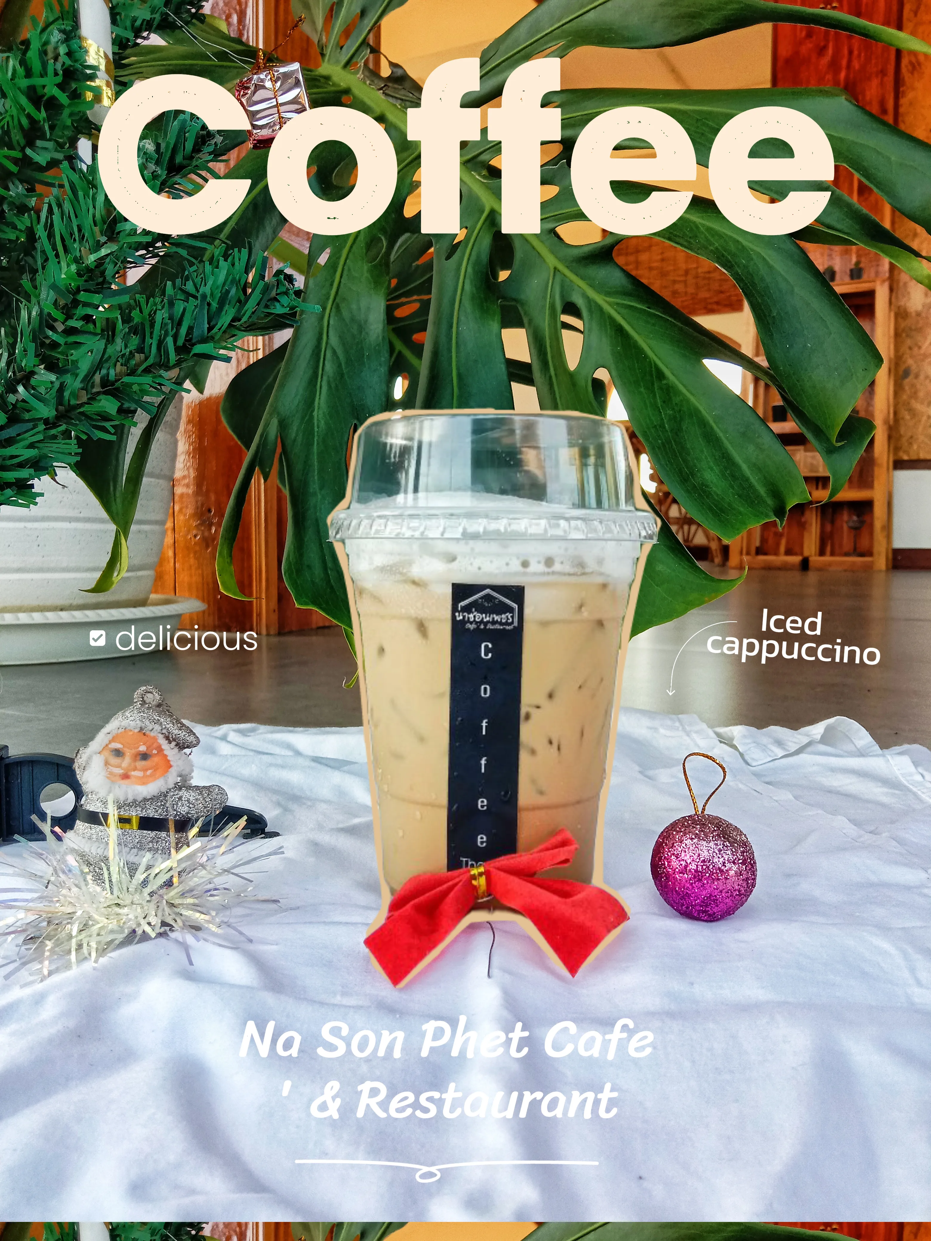 Na Son Phet Cafe' & Restaurant | แกลเลอรีที่โพสต์โดย Nat Kwinraphat ...