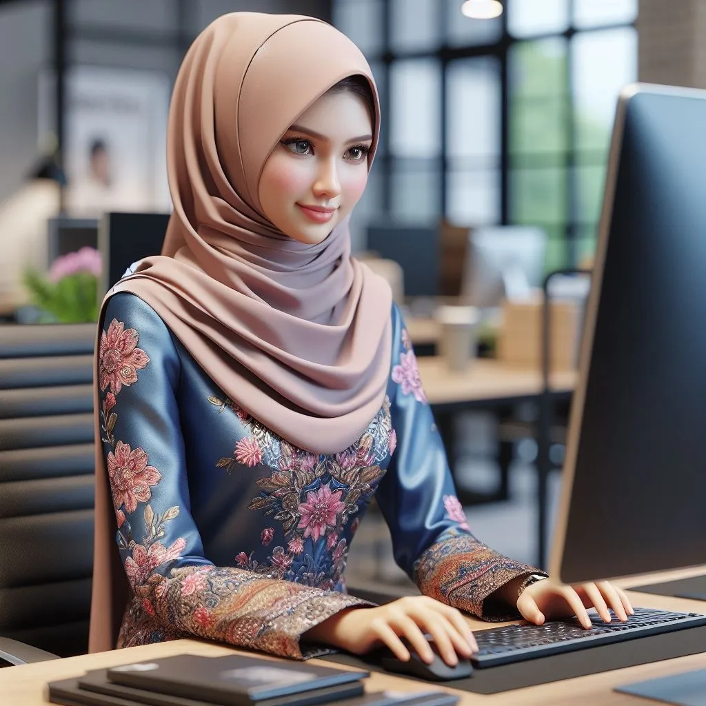 bekerja | Galeri disiarkan oleh Ida natasya | Lemon8