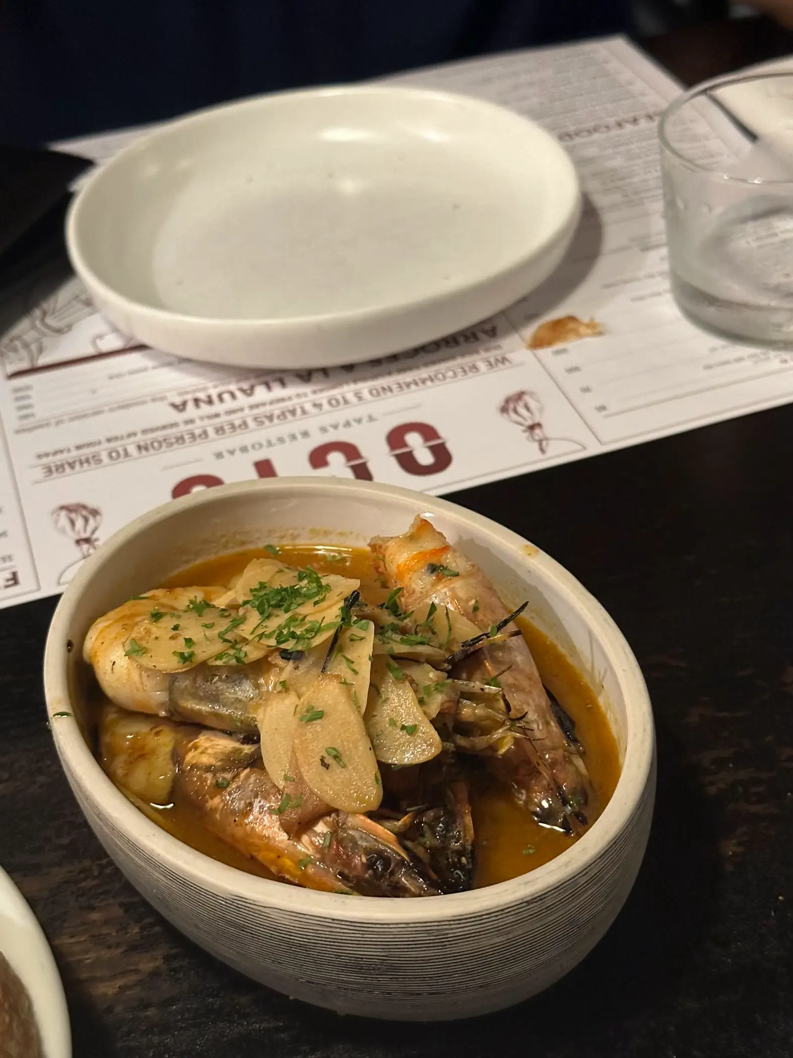 OCTO tapas spanish food! 🇪🇸🇻🇳 อาหารสเปนมิชลินในเวียดนาม | แกลเลอรีที่ ...