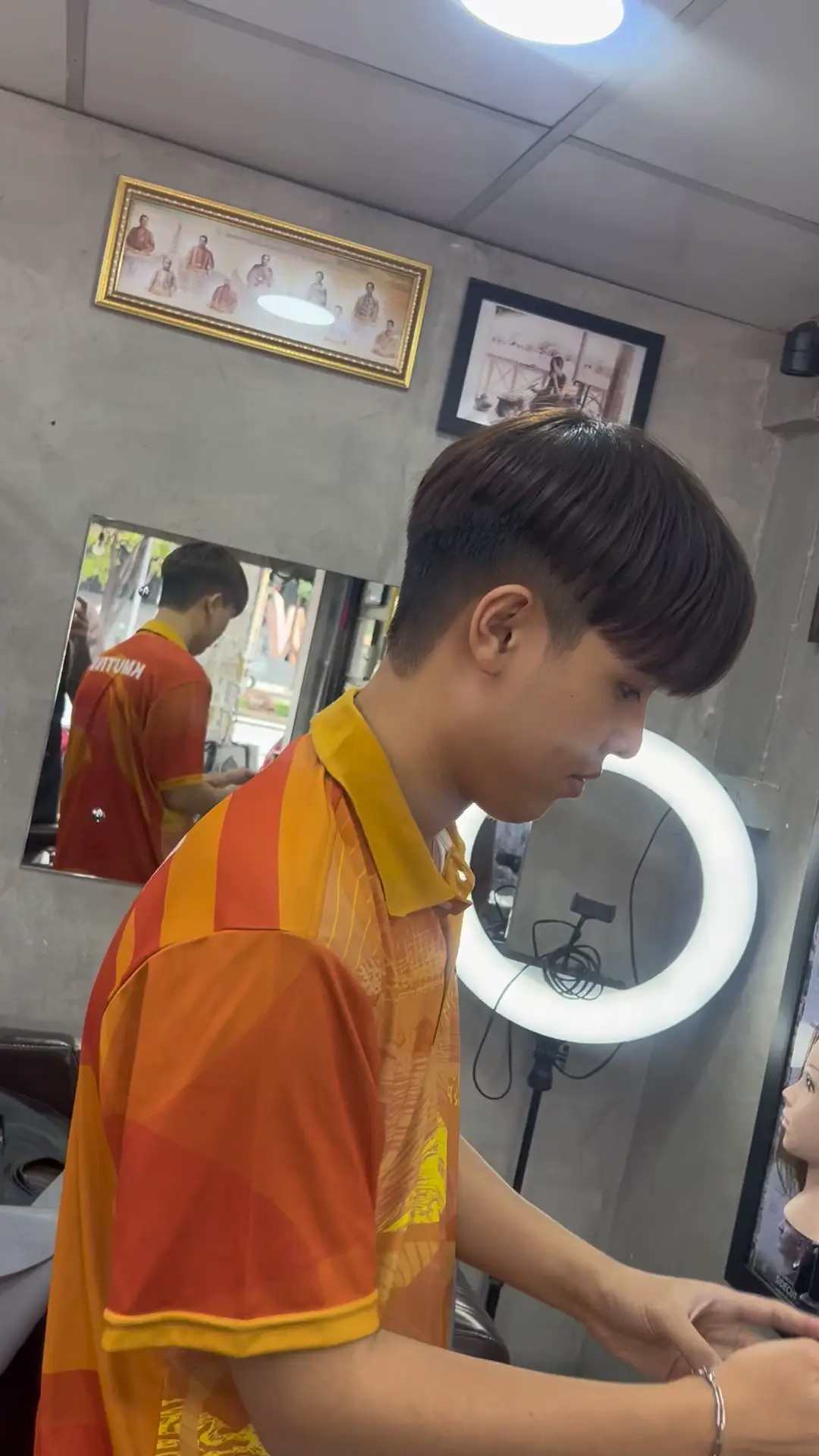 ทรงผมแนะนำ | วิดีโอที่เผยแพร่โดย Pit Studio hair | Lemon8