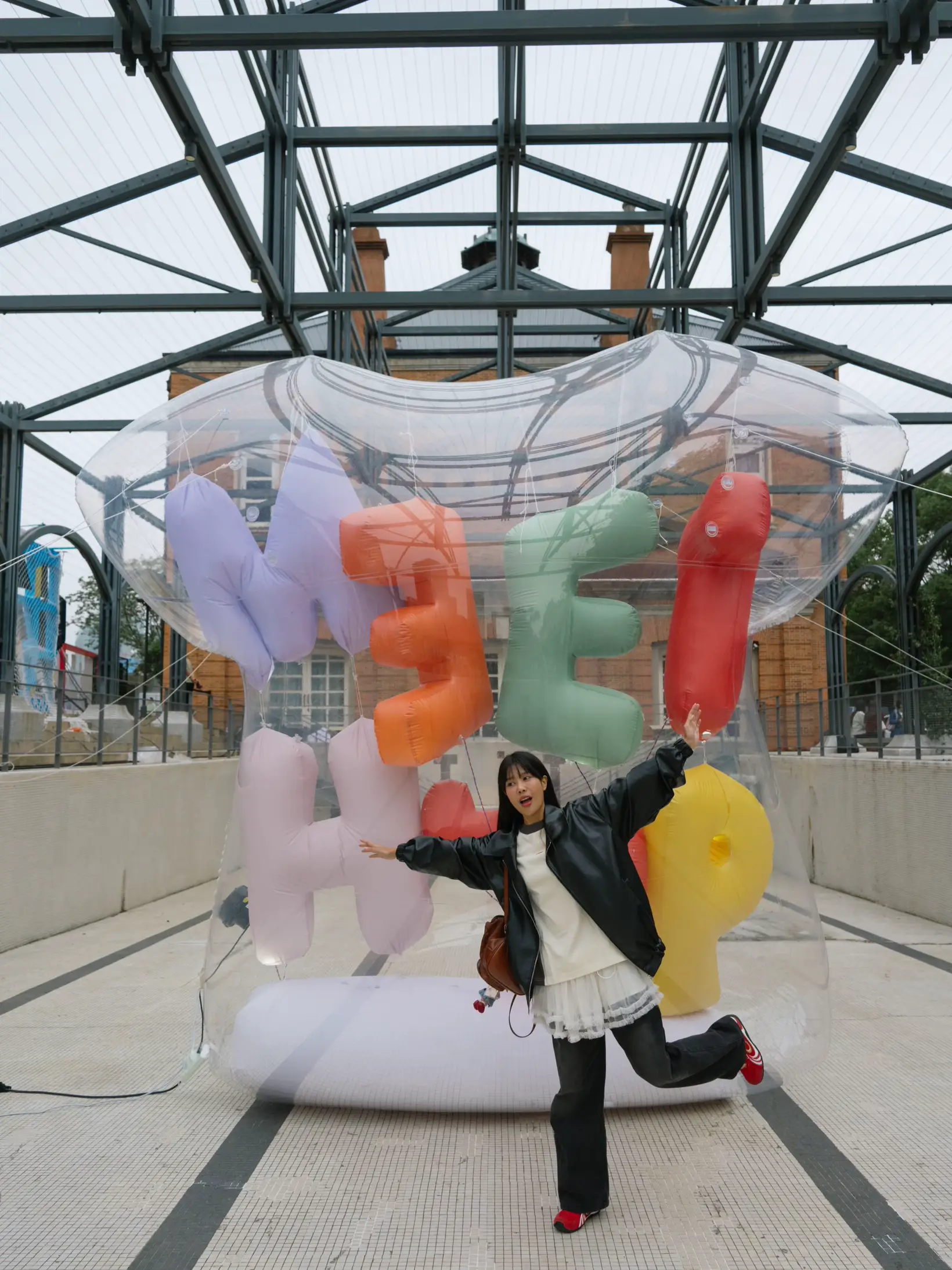 Rock bund มู้ดยุโรป ˖ ࣪⊹ 📸 | แกลเลอรีที่โพสต์โดย lbzero | Lemon8