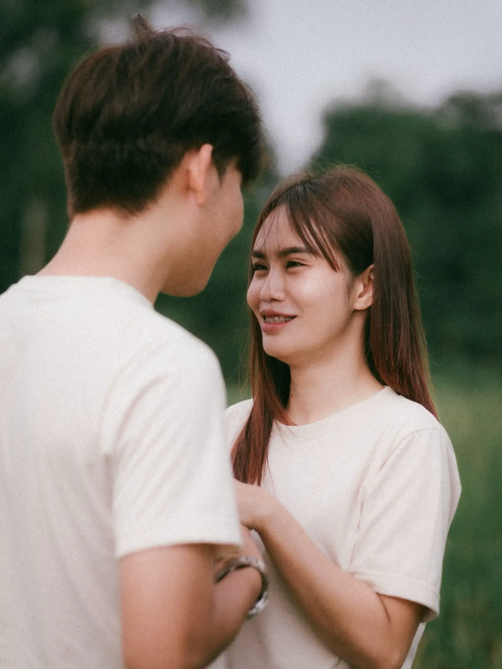 ถ่ายพรีเวดดิ้ง สไตล์มินิมอล ที่อุทยานแห่งชาติเขาใหญ่ | แกลเลอรีที่โพสต์โดย Chawin | Lemon8