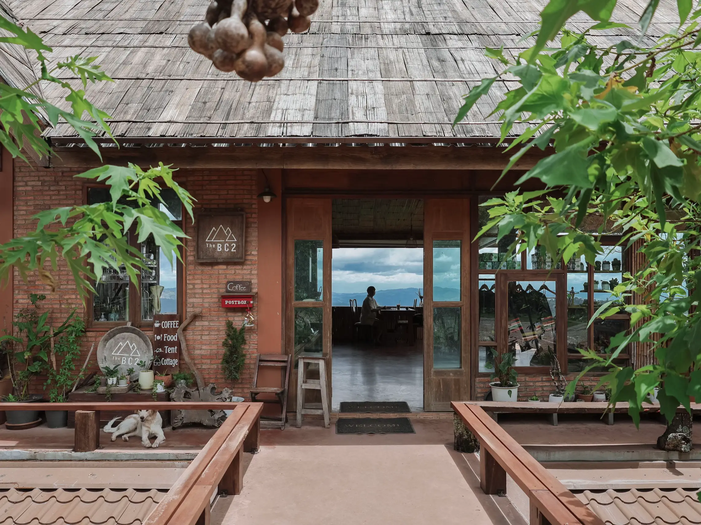 🌳ปล่อยใจให้หยุดพัก ชมวิวธรรมชาติ The BC2 #เชียงราย | แกลเลอรีที่โพสต์ ...