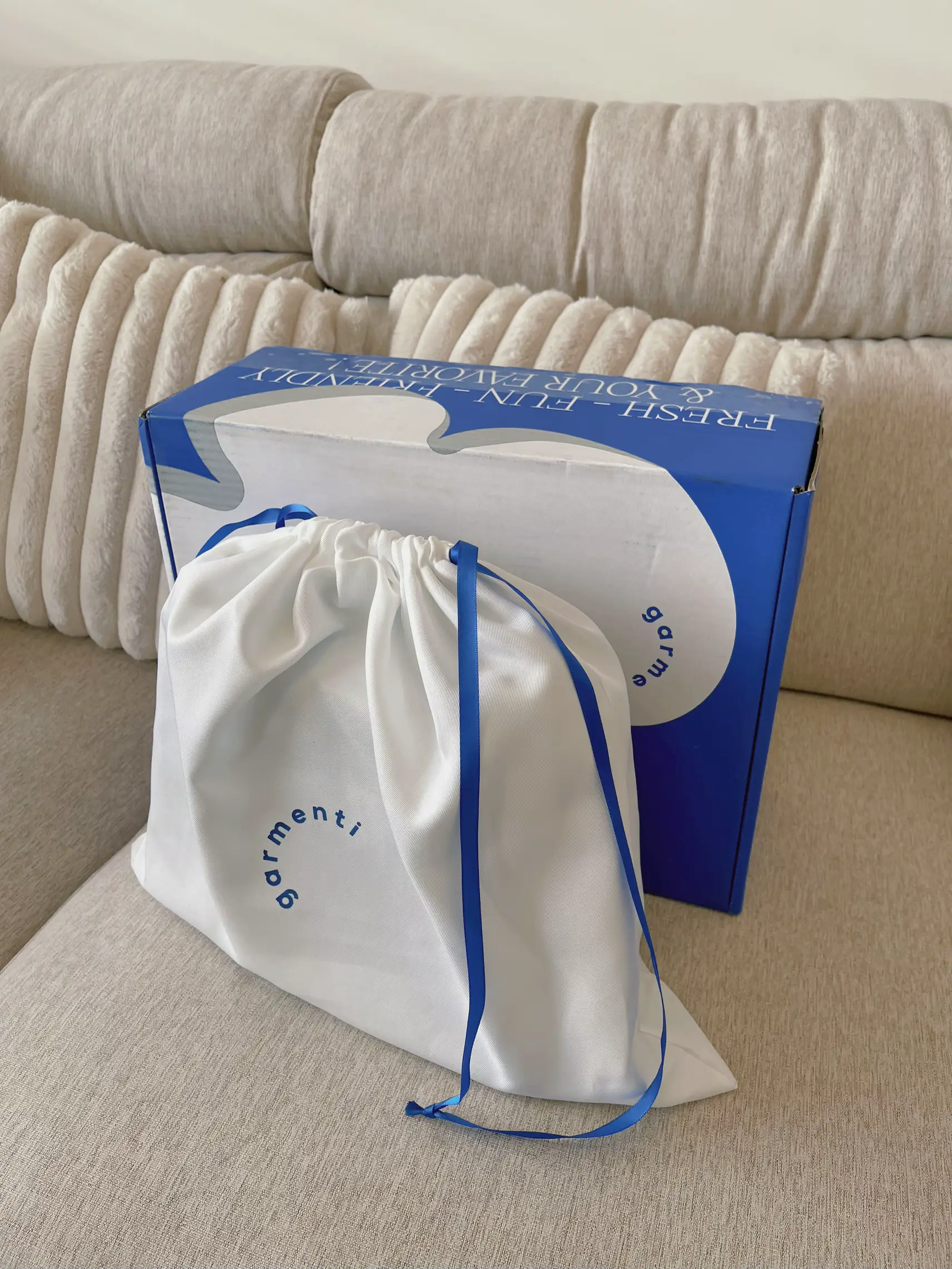 NEW! Garmenti Carry All!! รุ่นใหม่ทำถึงมากก | แกลเลอรีที่โพสต์โดย Shob-bab-nee | Lemon8