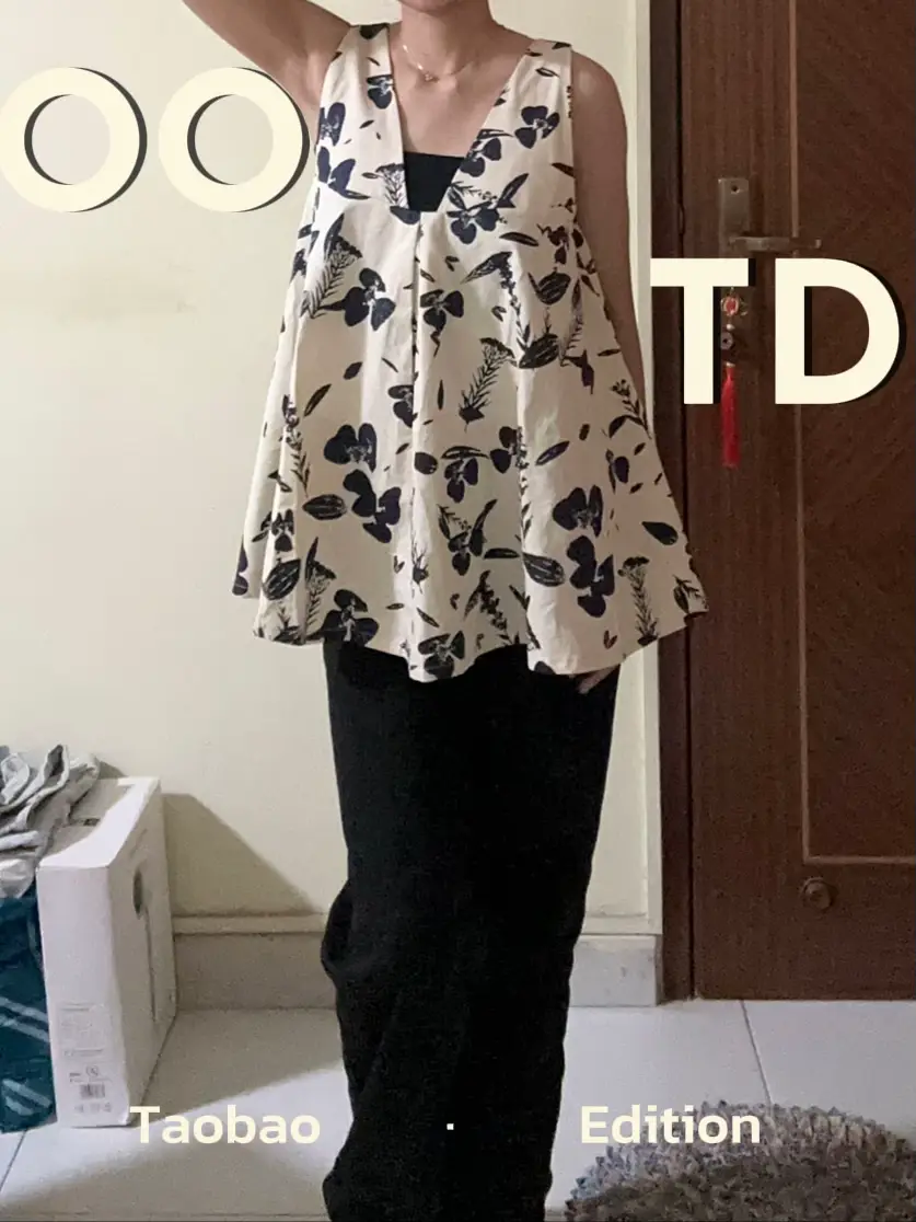 My Taobao Clothing Finds #2 | แกลเลอรีที่โพสต์โดย ray’02 | Lemon8