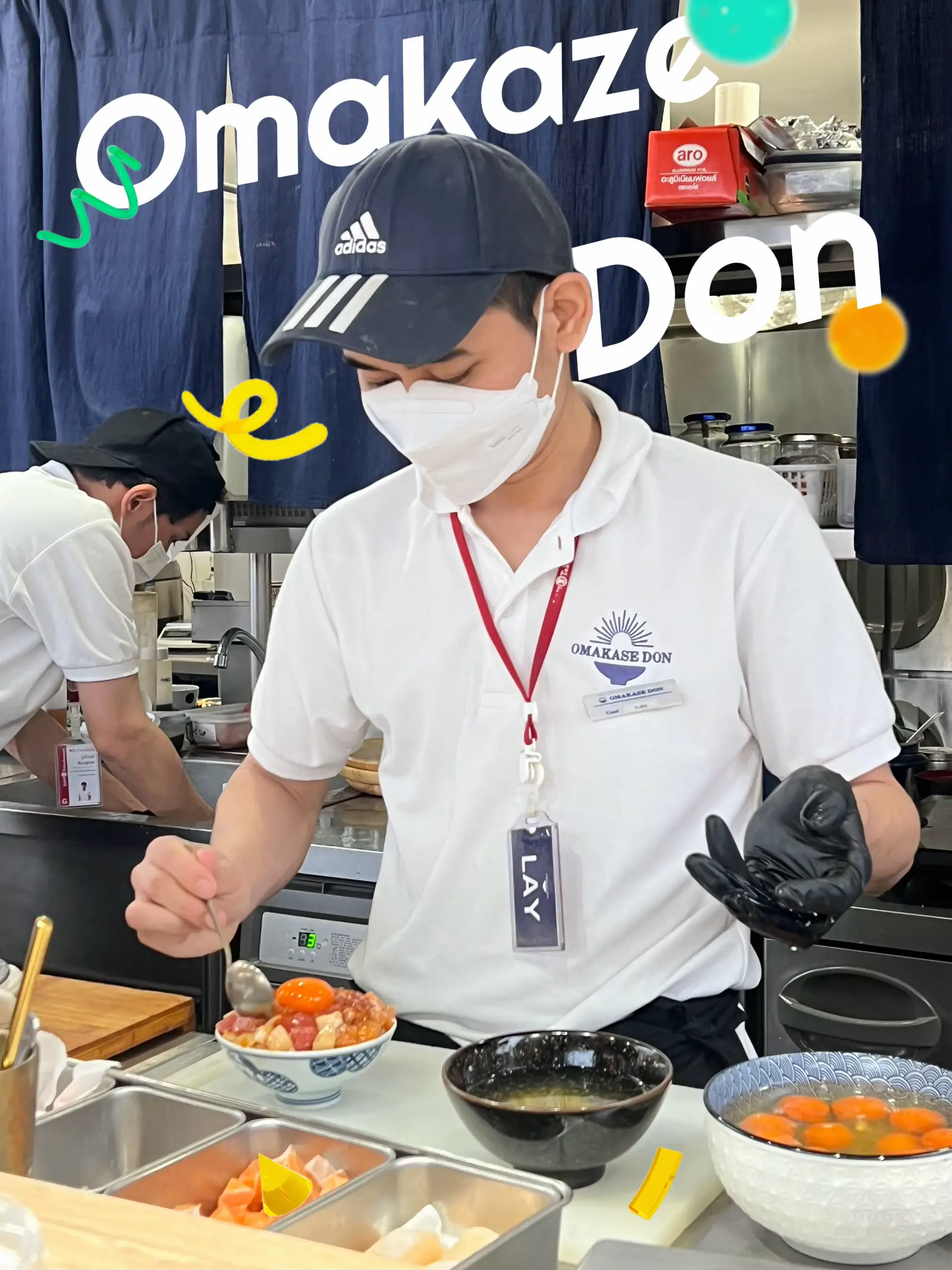 🎌🍣Omakaze Don By Teppen🍱🎏 | แกลเลอรีที่โพสต์โดย thmfp_ | Lemon8
