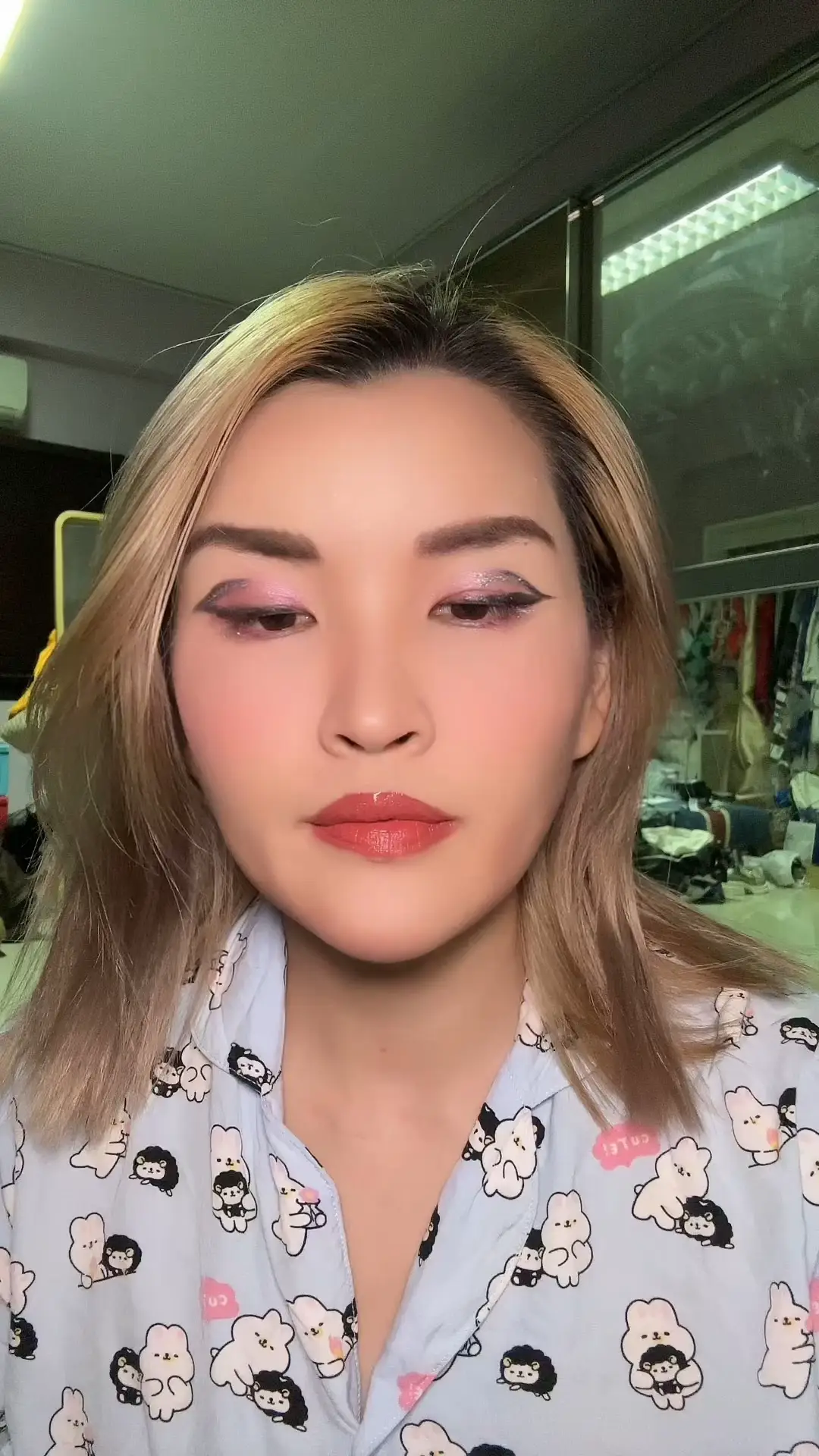 วิกผมสวยๆ | วิดีโอที่เผยแพร่โดย Gojimon 4289 63 | Lemon8