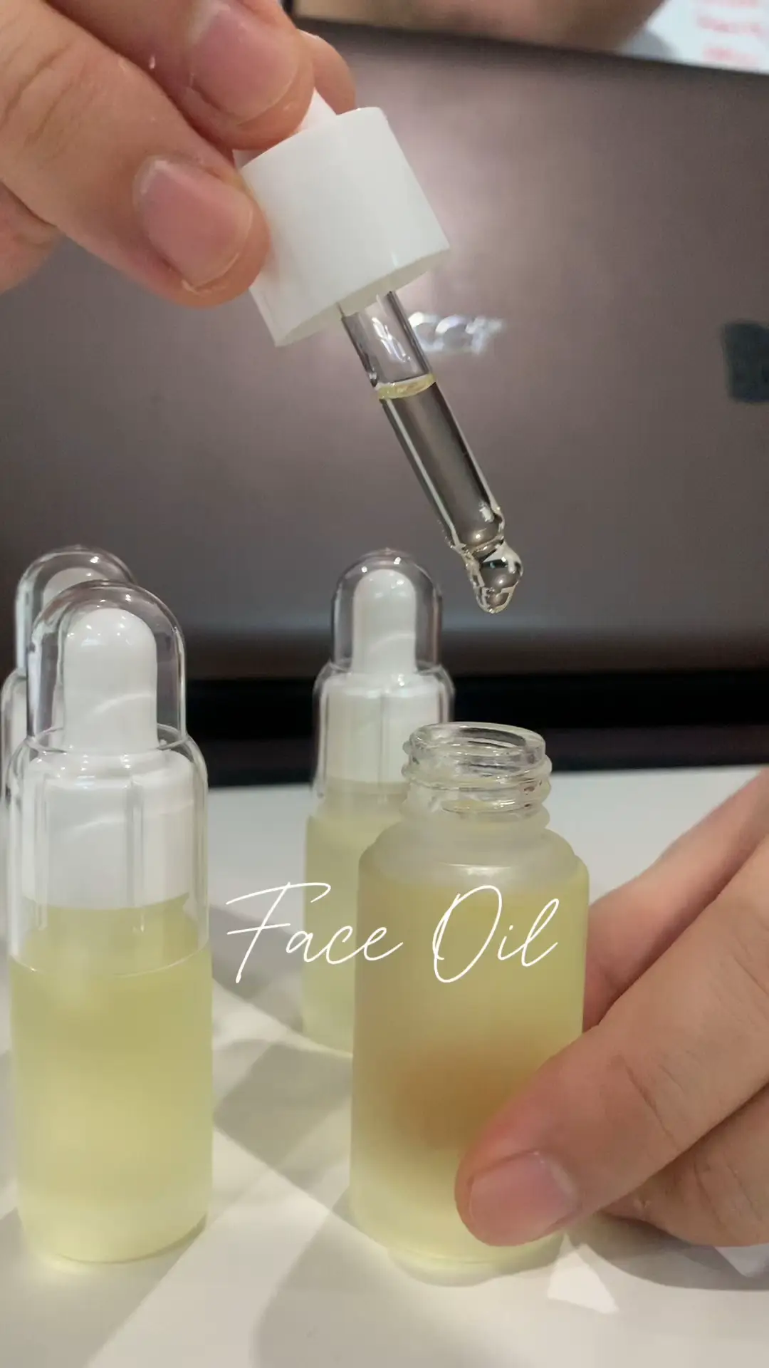 Face Oil🍋 | วิดีโอที่เผยแพร่โดย TBeautytraining | Lemon8