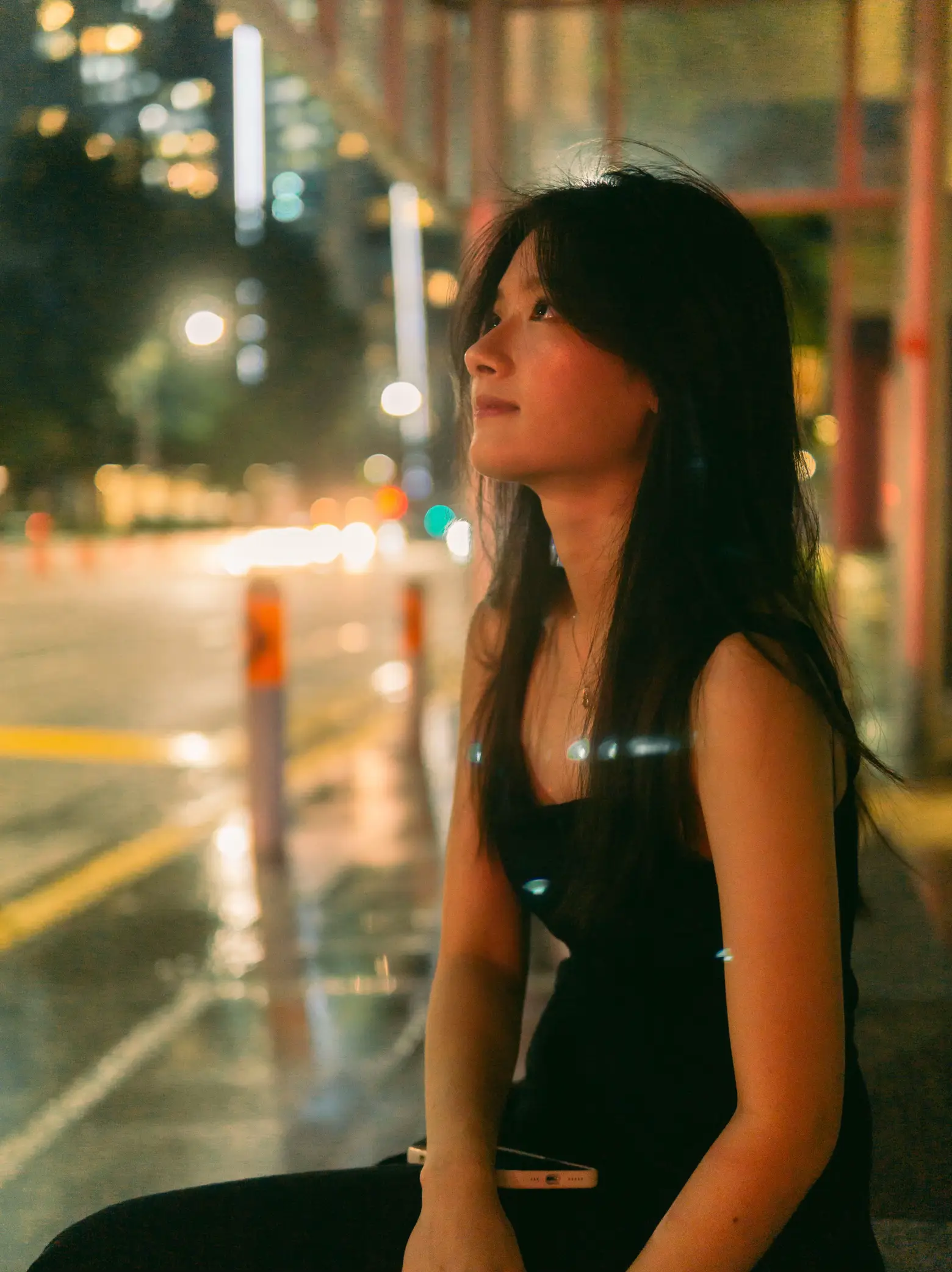 Bus Stop Photoshoot | Gallery posted by Song Thye | Lemon8