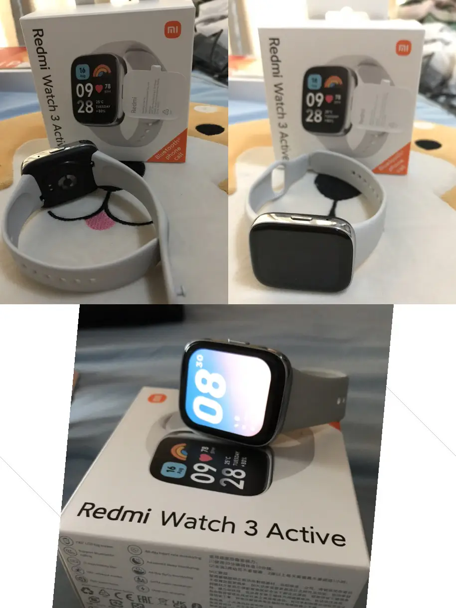 Redmi Watch 3 Active Vs Redmi Watch 3 ต่างกันยังไง - การค้นหาใน Lemon8