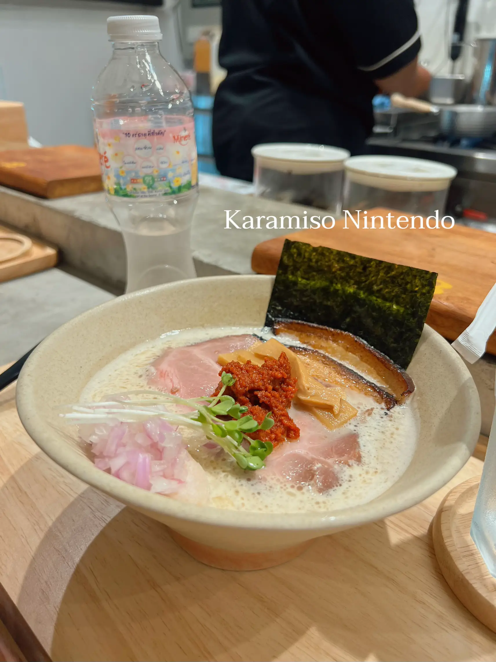 Nitendo Ramen—ร้านราเมงใกล้BTSปุณณวิถีที่อยากแนะนำ🍜 | แกลเลอรีที่โพสต์ ...