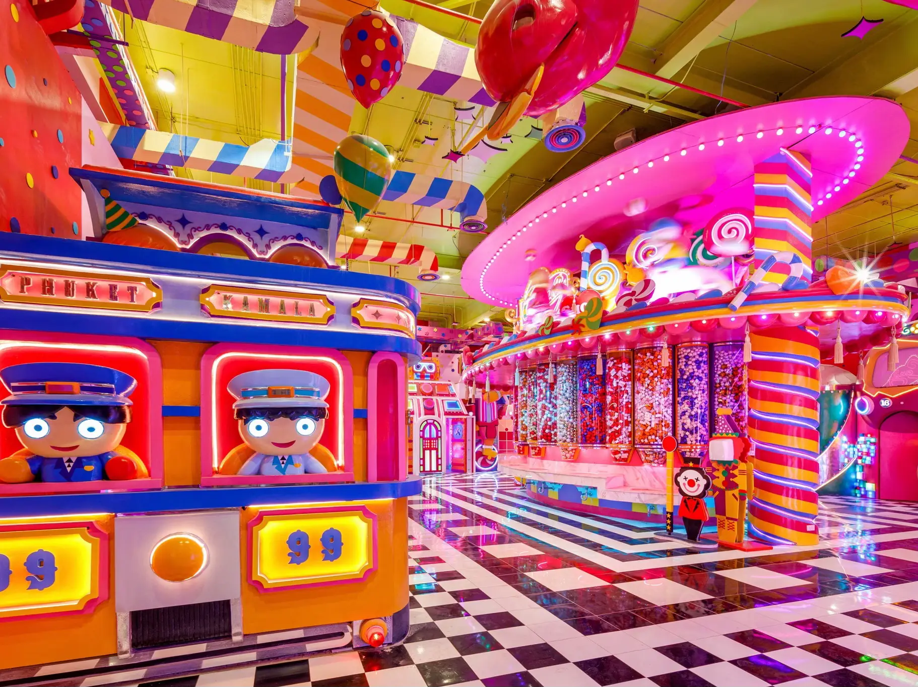 อีกหนึ่งจุดเช็คอินที่ไม่ควรพลาด | แกลเลอรีที่โพสต์โดย Carnival Magic | Lemon8