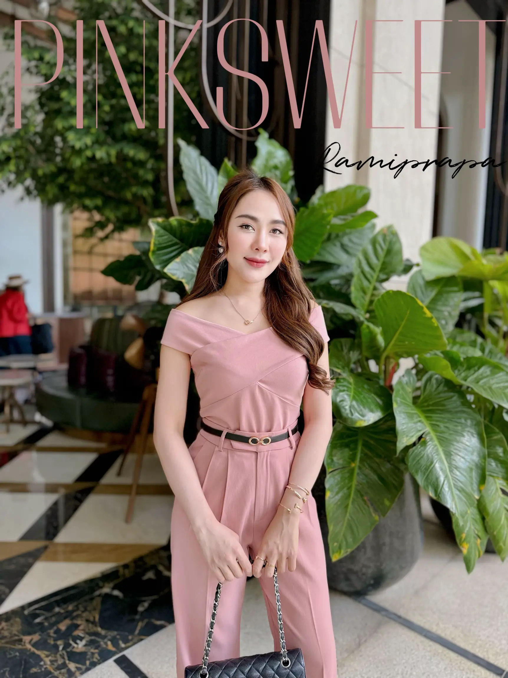 PINKSWEET | แกลเลอรีที่โพสต์โดย Pair wa | Lemon8