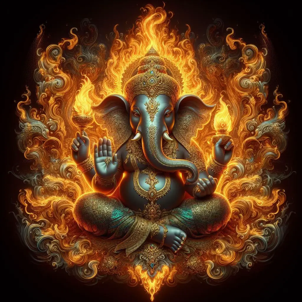 โอม ศรี คเณศายะ นะมะฮา | แกลเลอรีที่โพสต์โดย Saran Running | Lemon8