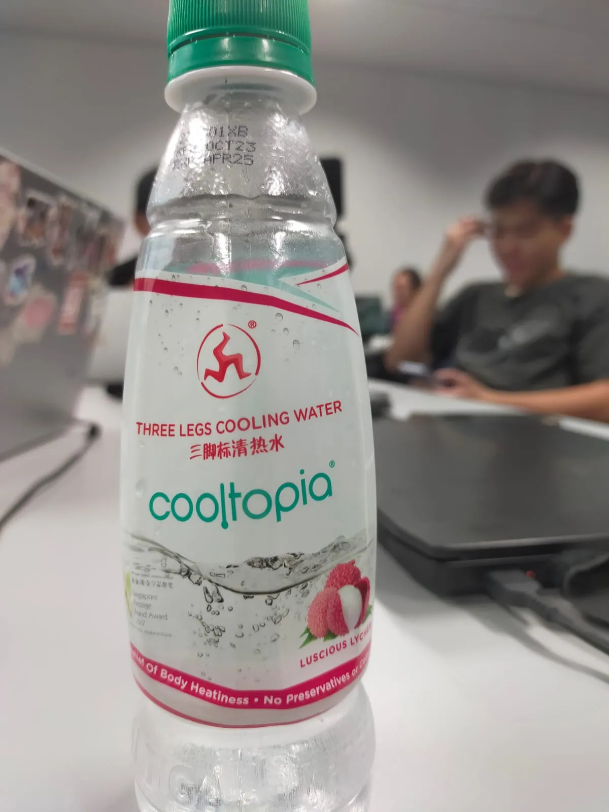 Cooltopia 1 of the best Cooling Water of All | Gallery posted by Gav ...