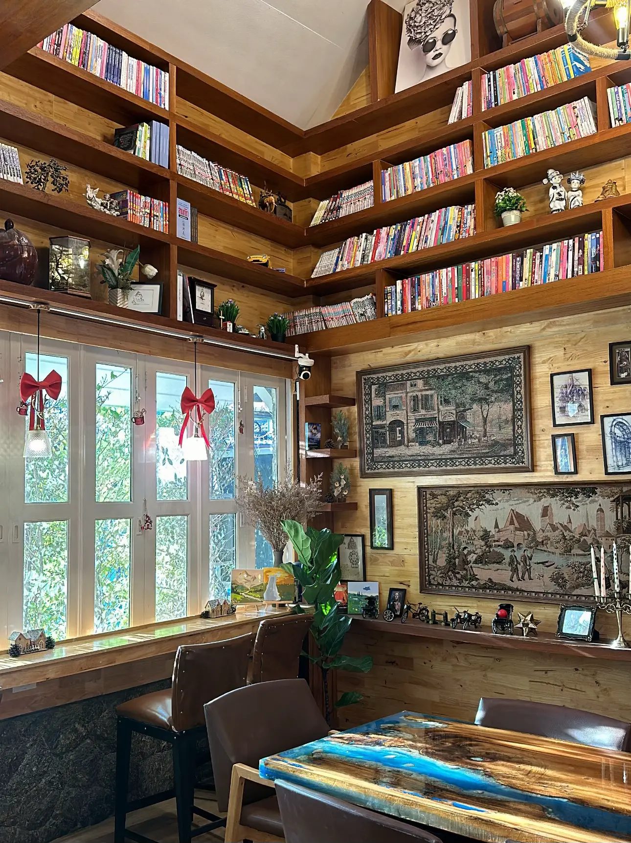 Cafe Hua-Hin 💐📚 | แกลเลอรีที่โพสต์โดย Mint | Lemon8