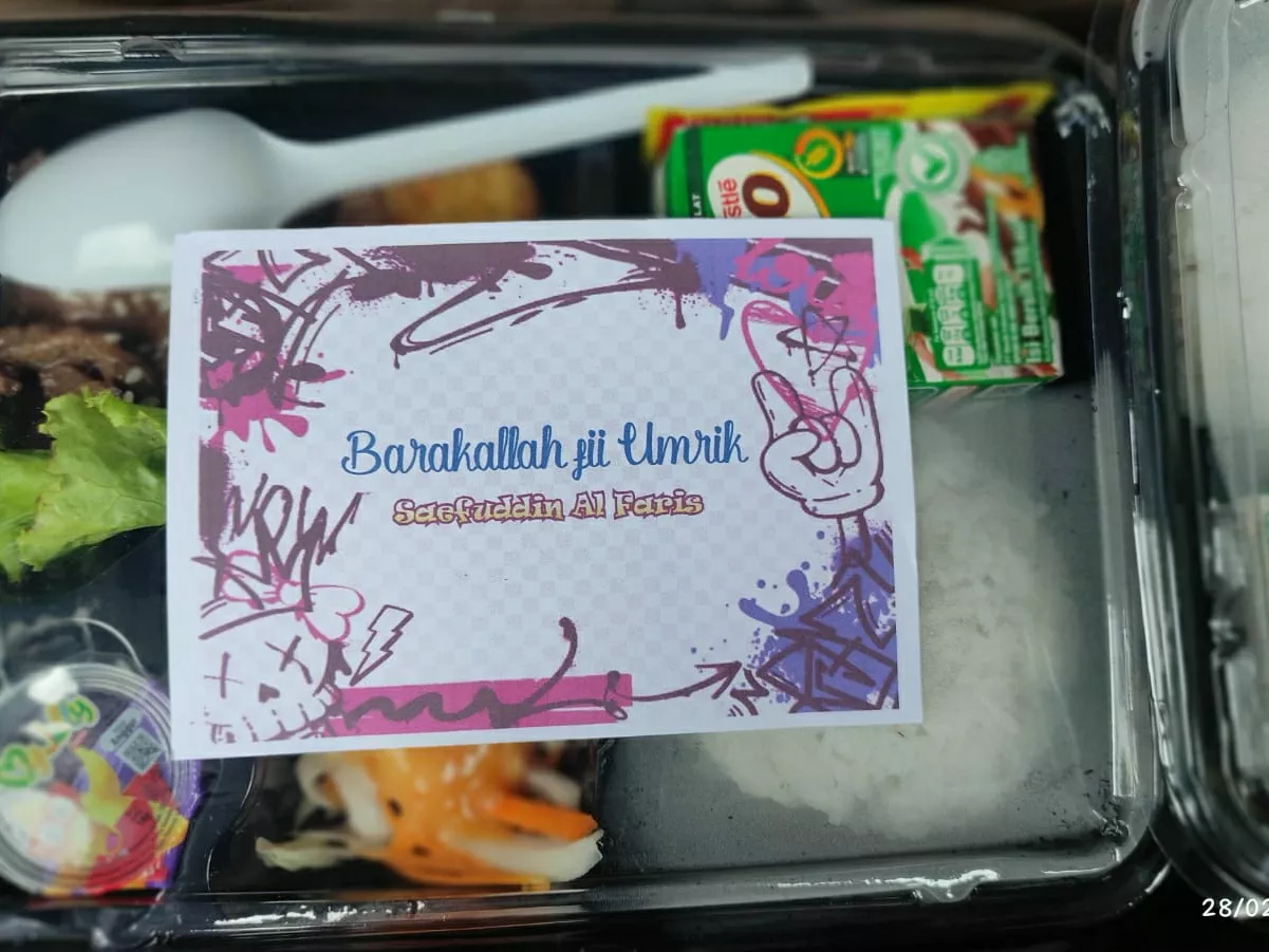 ide nasi bento ultah anak | Galeri diposting oleh Eka ratna Dewi | Lemon8