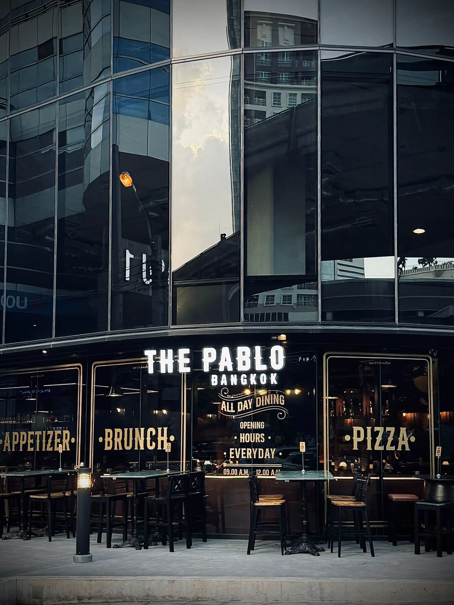 🤍 The Pablo Bangkok | แกลเลอรีที่โพสต์โดย Eatography | Lemon8