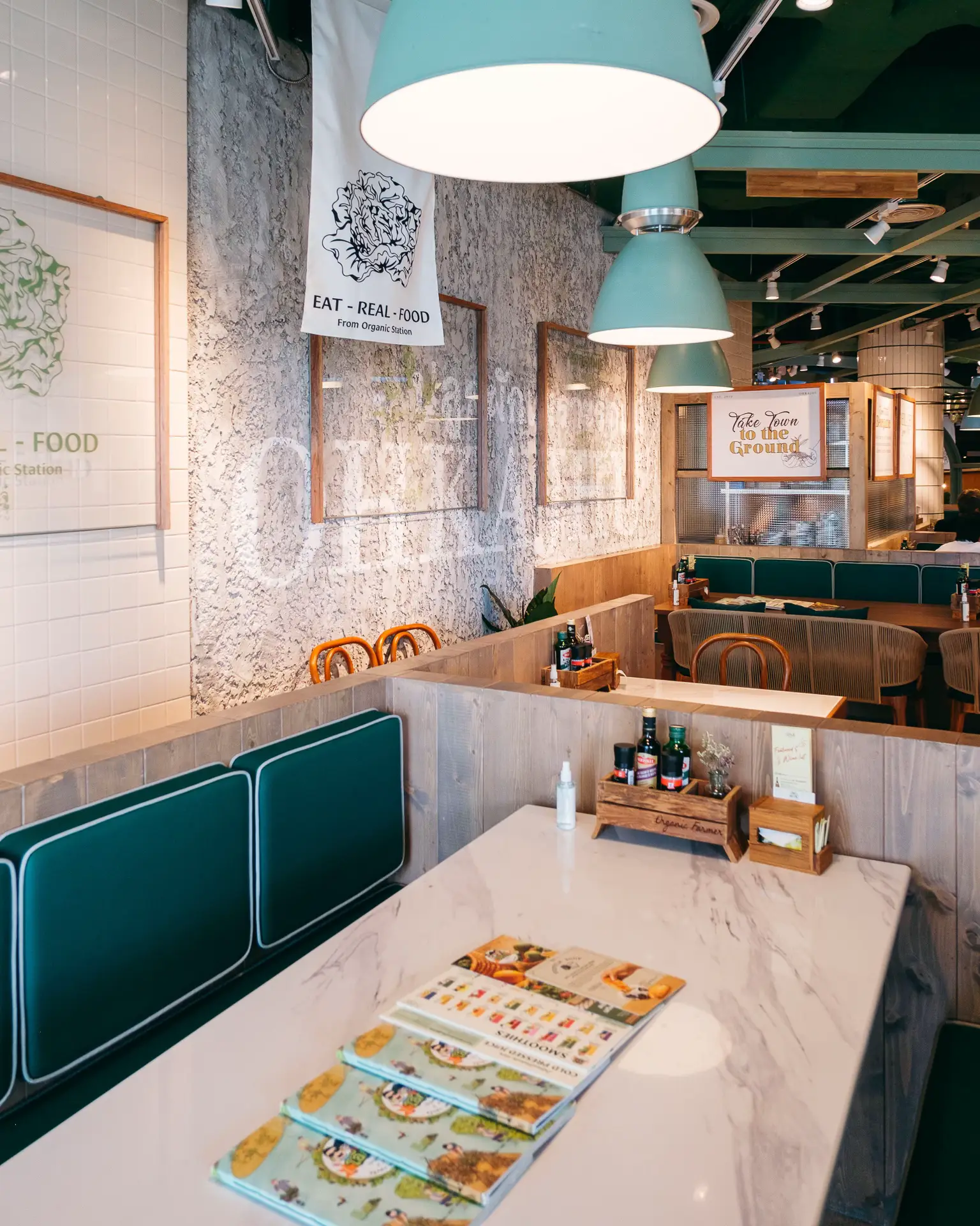 OHKAJHU opened its first branch in Sukhumvit on the 7th floor ...