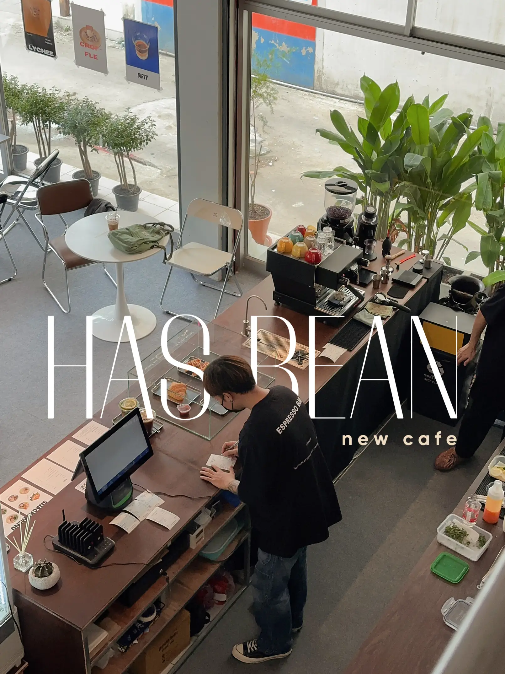 HAS BEAN | คาเฟ่เปิดใหม่โคราชเกาหลีเกาใจฝุด 🥐☕️ | แกลเลอรีที่โพสต์โดย ...