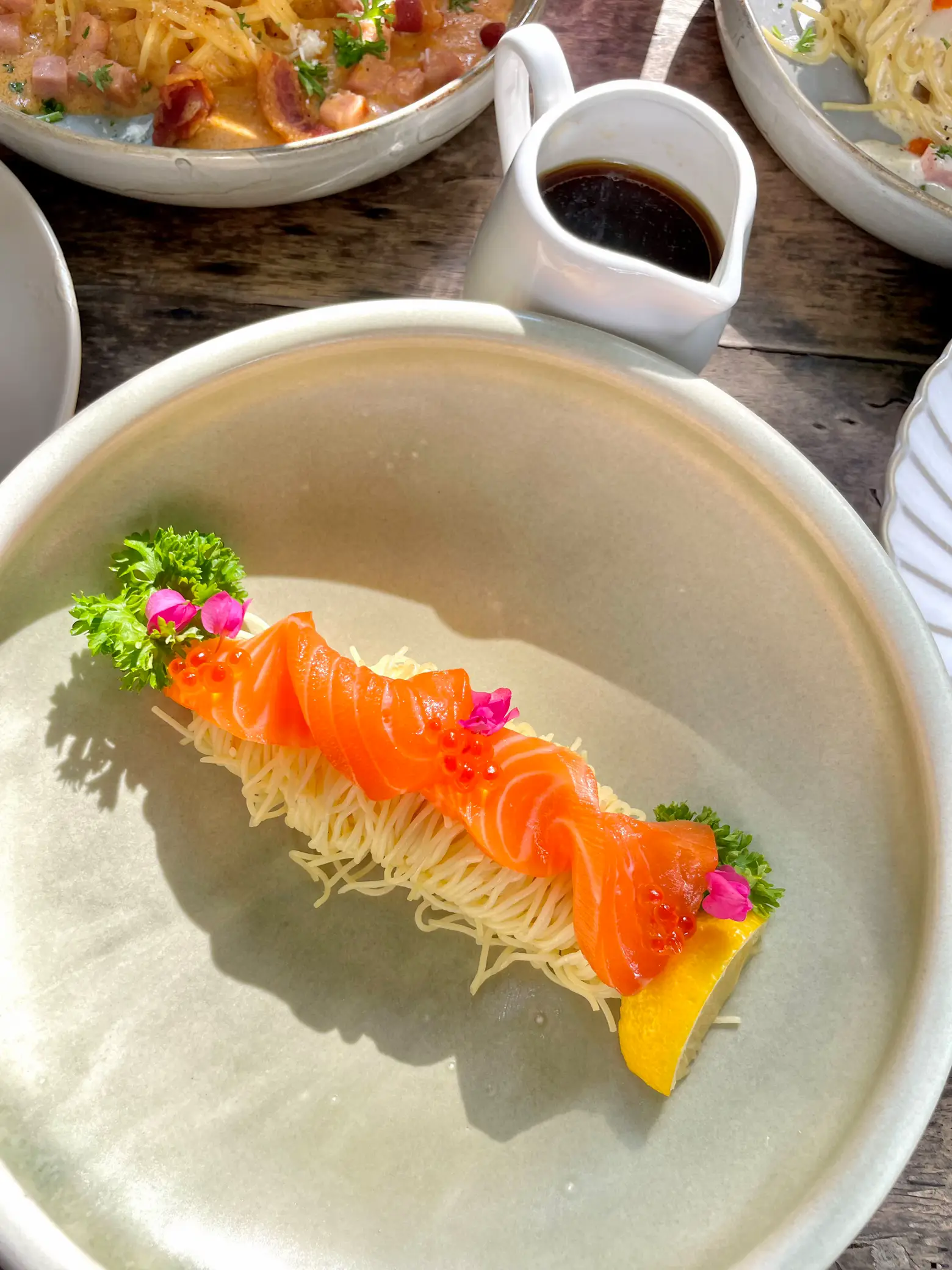 Brunch Time w/Friends🥓🥗🍝 | แกลเลอรีที่โพสต์โดย Ning Nutsita | Lemon8