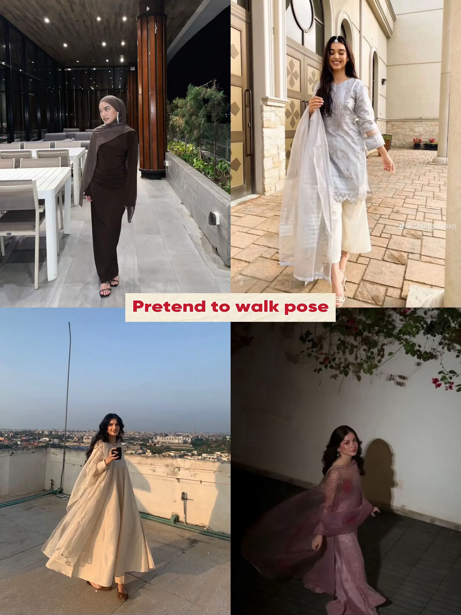 10+ Ide Pose GenZ Buat Lebaran GAK Mati Gaya Lagi! | Galeri diposting ...