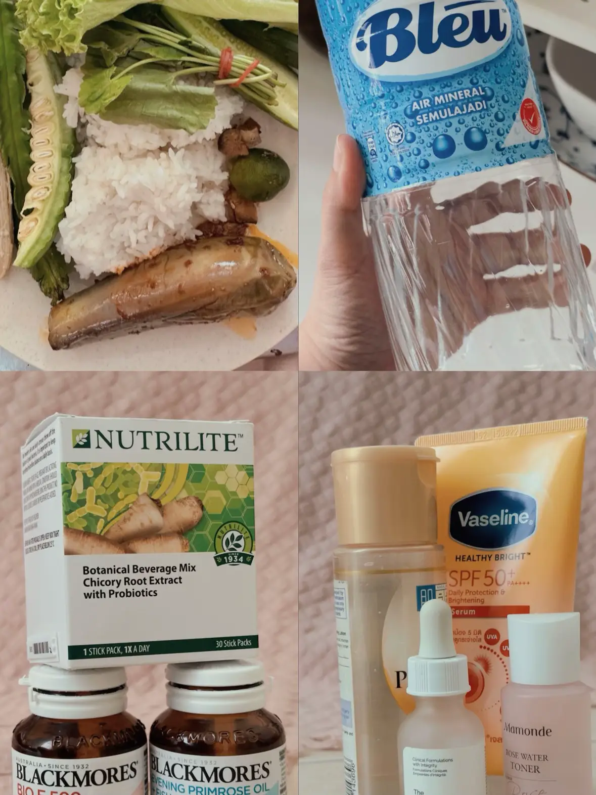 Tips tampil yakin tanpa mekap! | แกลเลอรีที่โพสต์โดย Dhuha Shahrain ...