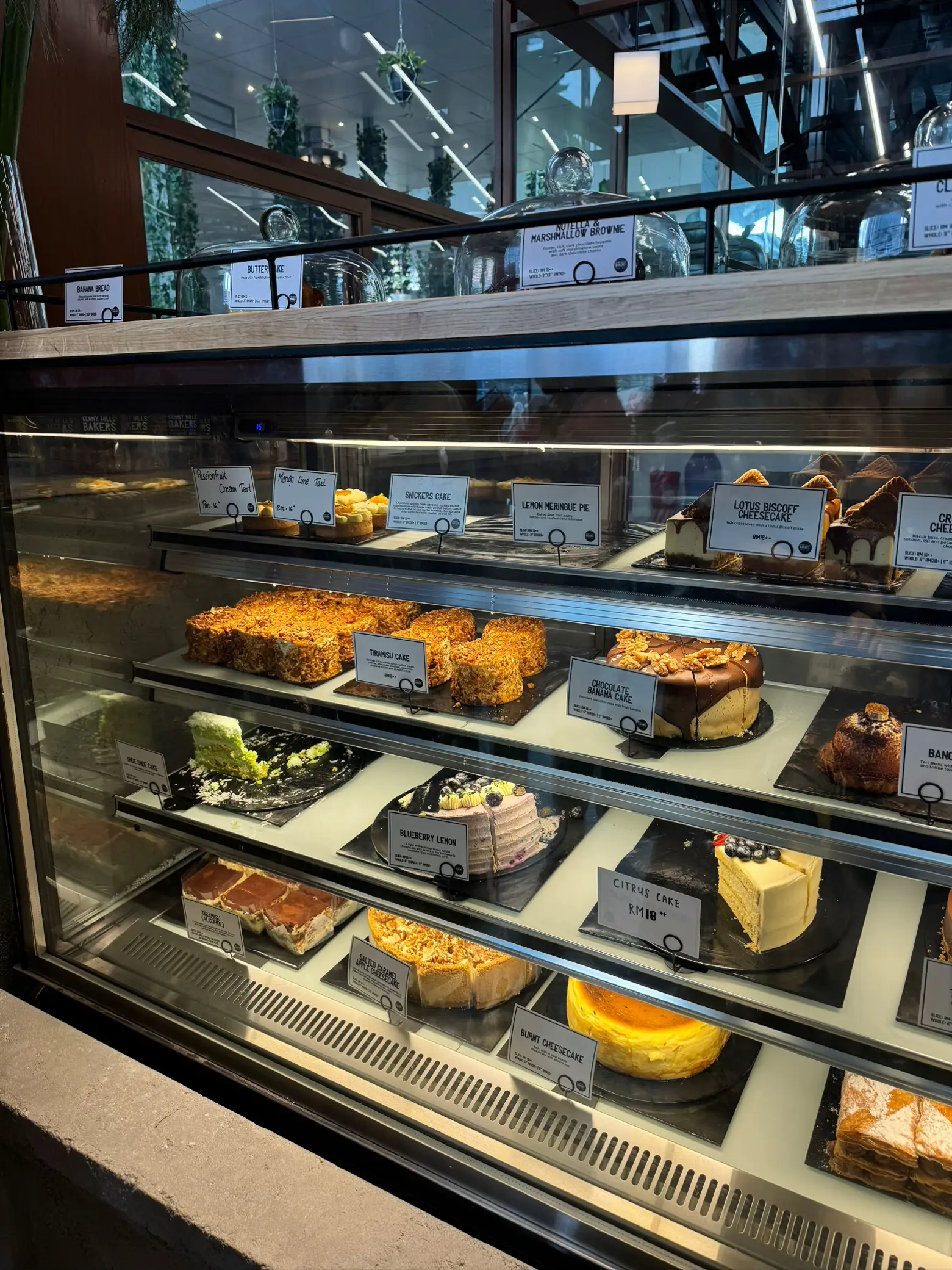 Pretty cafe you need to visit in the new TRX mall | Gallery posted by ...