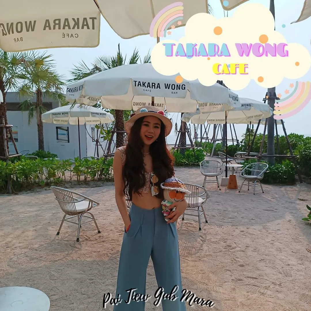 Takara Cafe and Wong Bar | แกลเลอรีที่โพสต์โดย paitiewgubmara | Lemon8