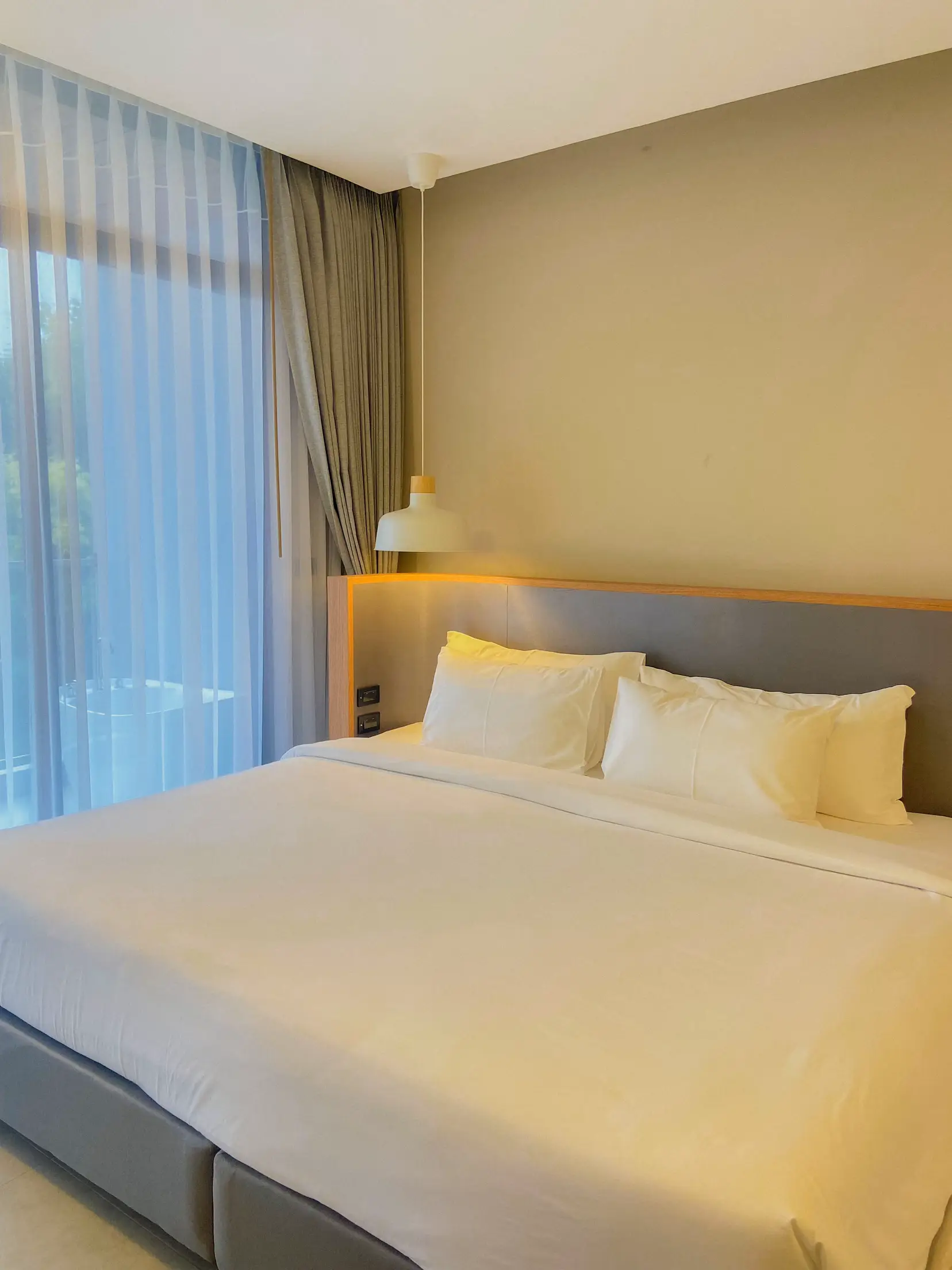 ⛅️🖼️ ที่พักริมแม่น้ำแคว กาญจนบุรี vibes ดีมากกก🛁🛋️🌳 | แกลเลอรีที่โพสต์โดย pangz | แป้ง 𐙚 | Lemon8