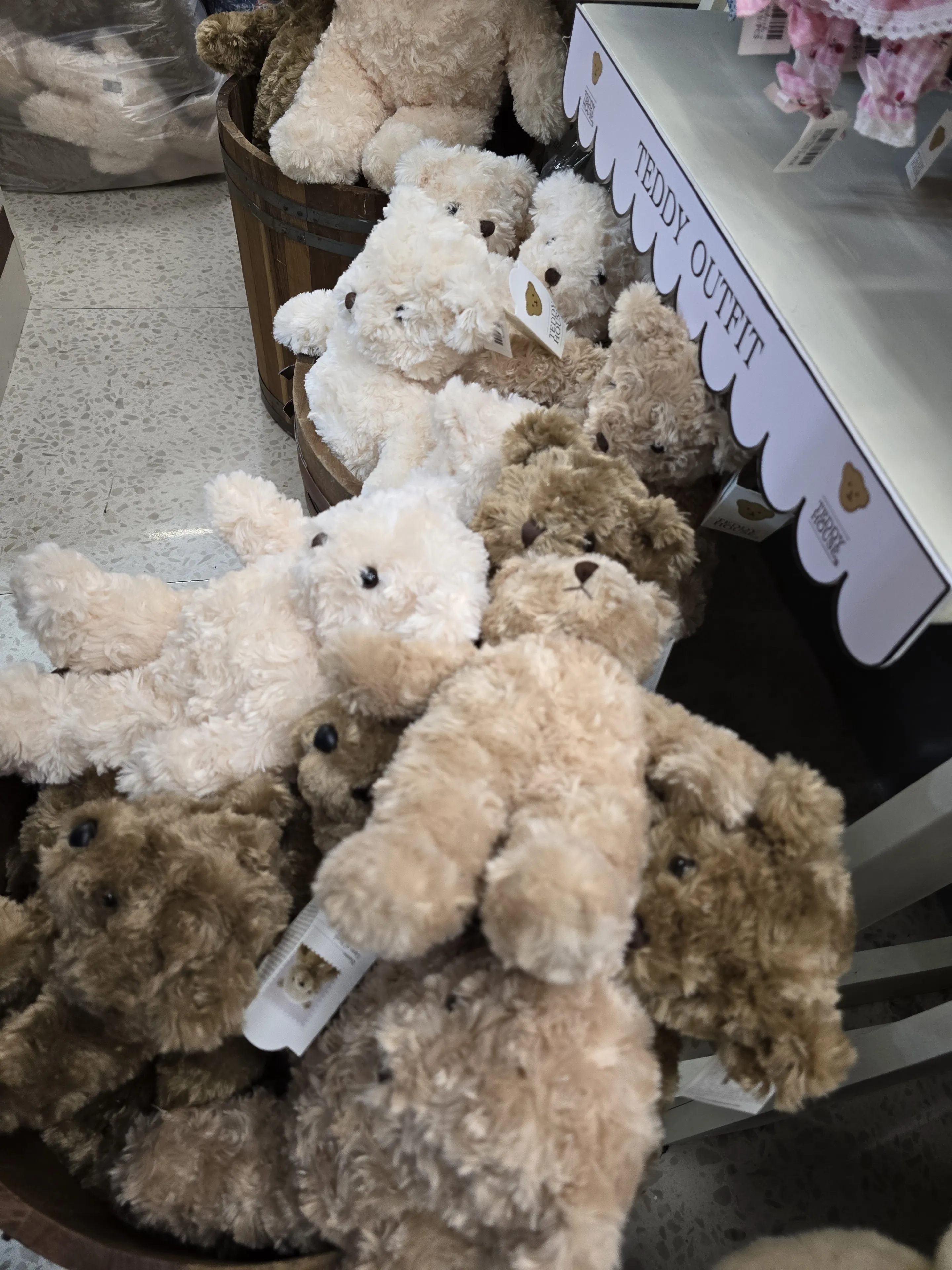 teddy bear ป้ายยาน้องหมีสุด cute | แกลเลอรีที่โพสต์โดย MAYNISA 🔥 | Lemon8