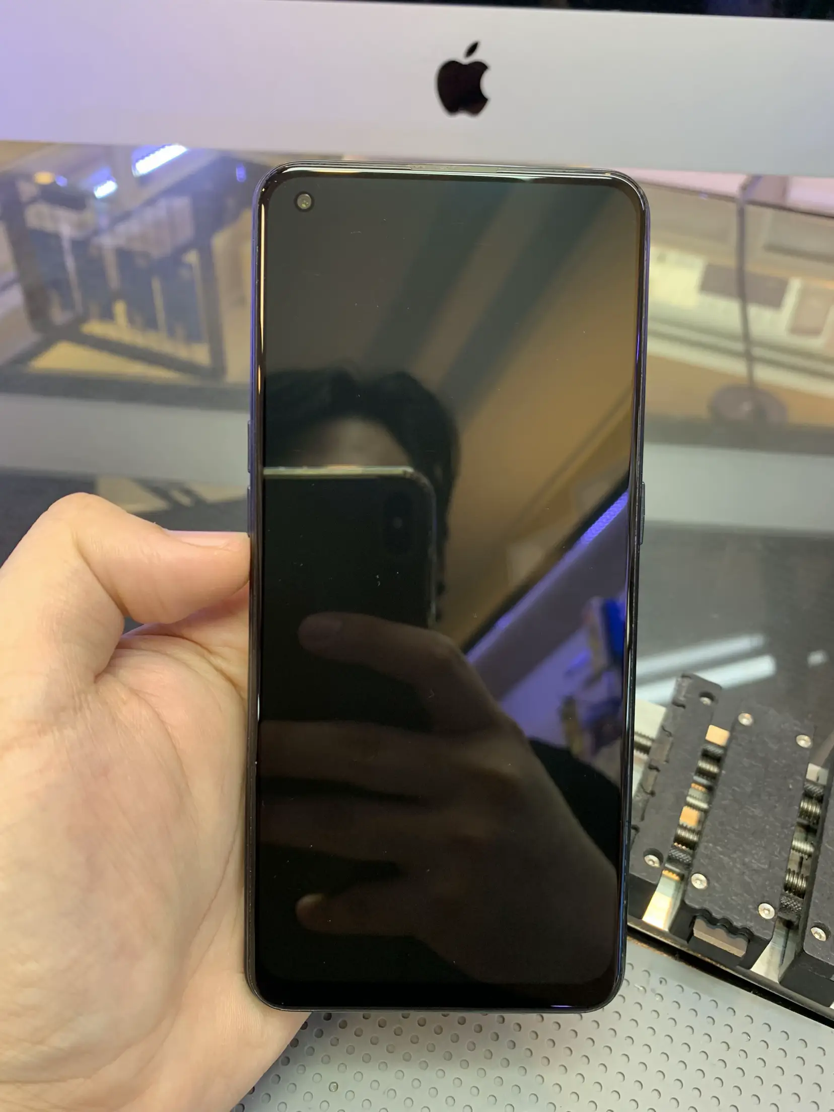 Oppo A94 CPH2203 อาการเครื่องติดแต่จอมืด ⚫️ | แกลเลอรีที่โพสต์โดย ศูนย์ ...